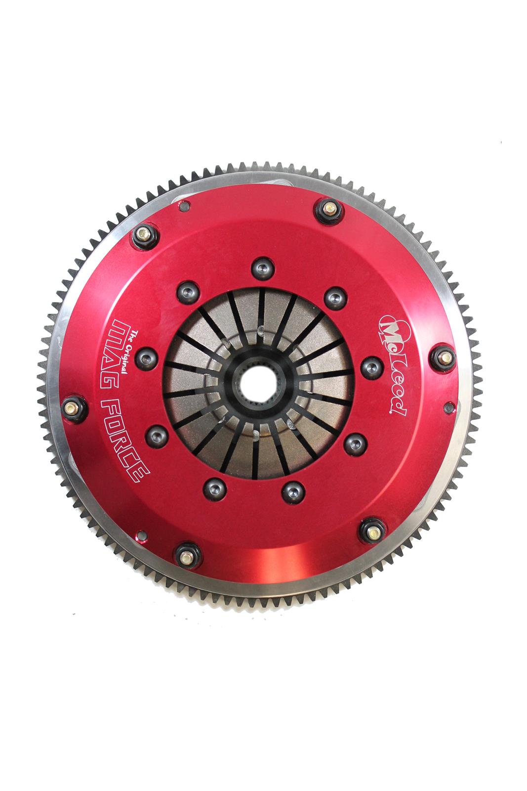 McLeod Racing 651382-00-25 McLeod Magnum Force Clutch Kits | Summit Racing