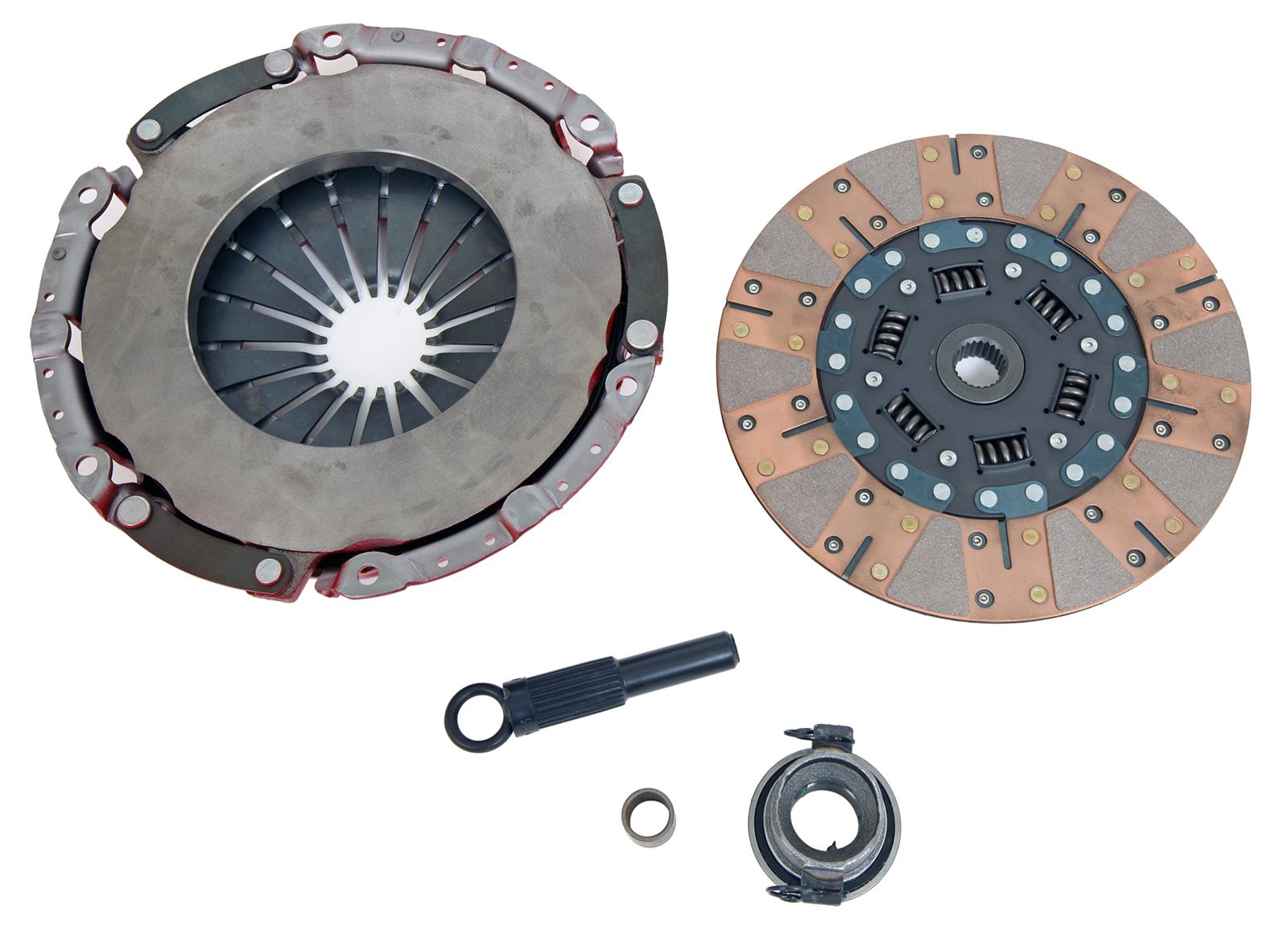 McLeod Racing 75209 McLeod Super StreetPro Clutch Kits | Summit Racing