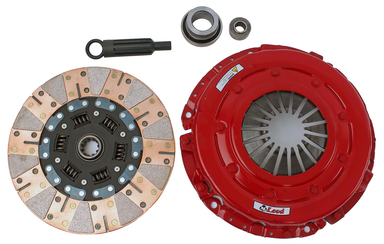 McLeod Racing 75217 McLeod Super StreetPro Clutch Kits | Summit Racing