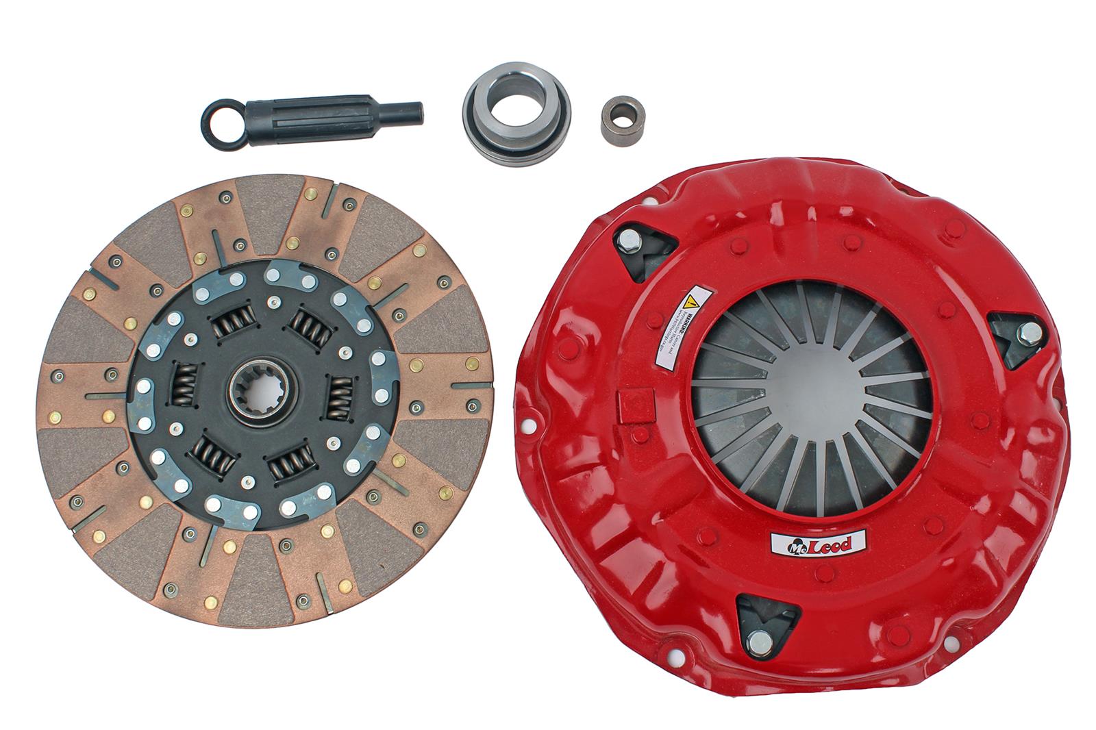 McLeod Racing 75224 McLeod Super StreetPro Clutch Kits | Summit Racing