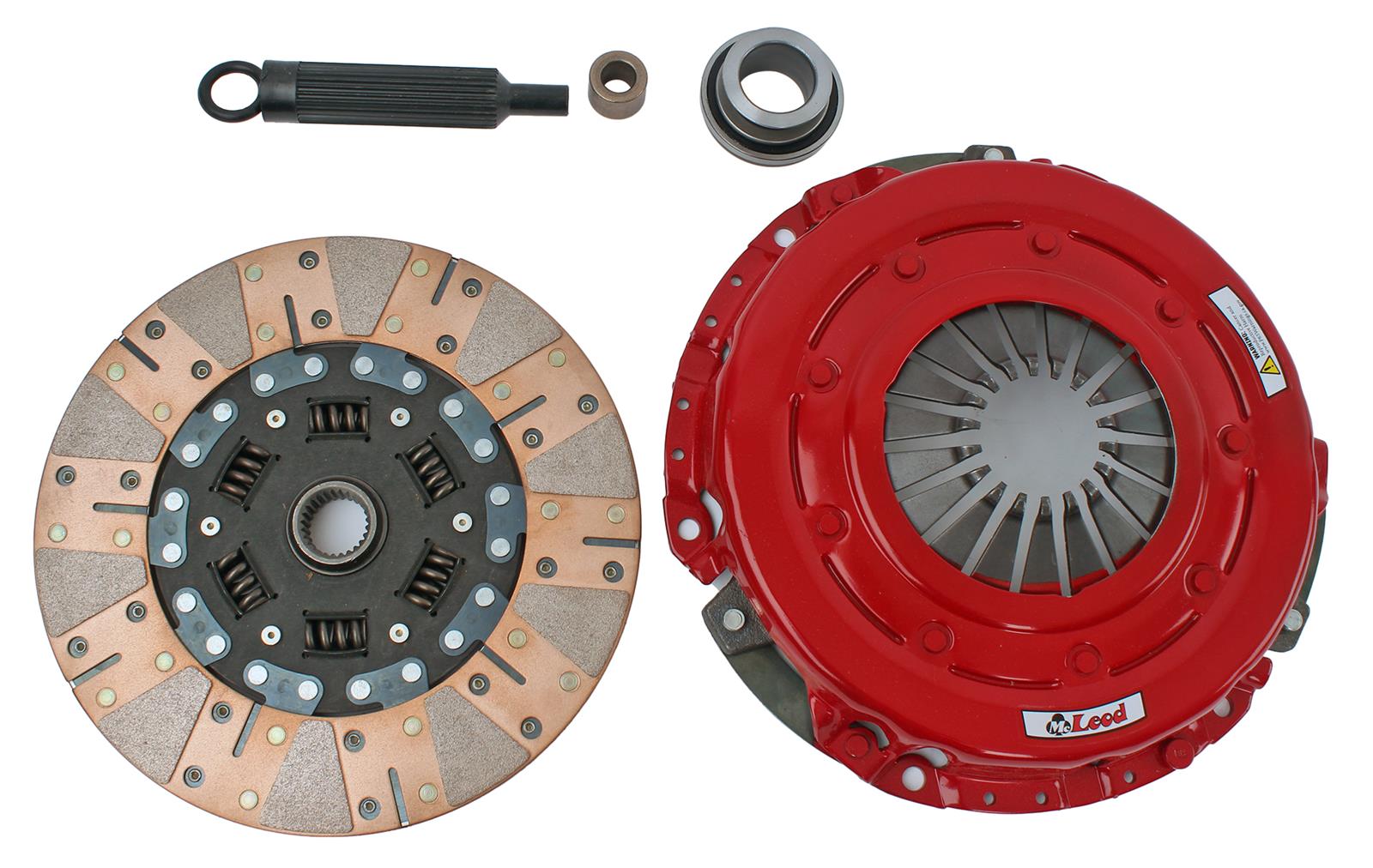 McLeod Racing 75225 McLeod Super StreetPro Clutch Kits | Summit Racing