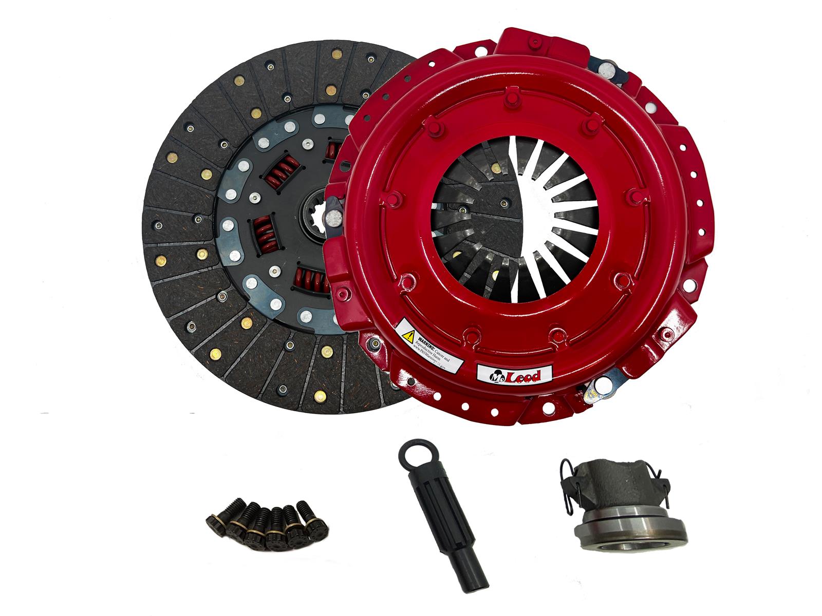 McLeod Racing 774004 McLeod Adventure Series Trail Level Clutch Kits ...