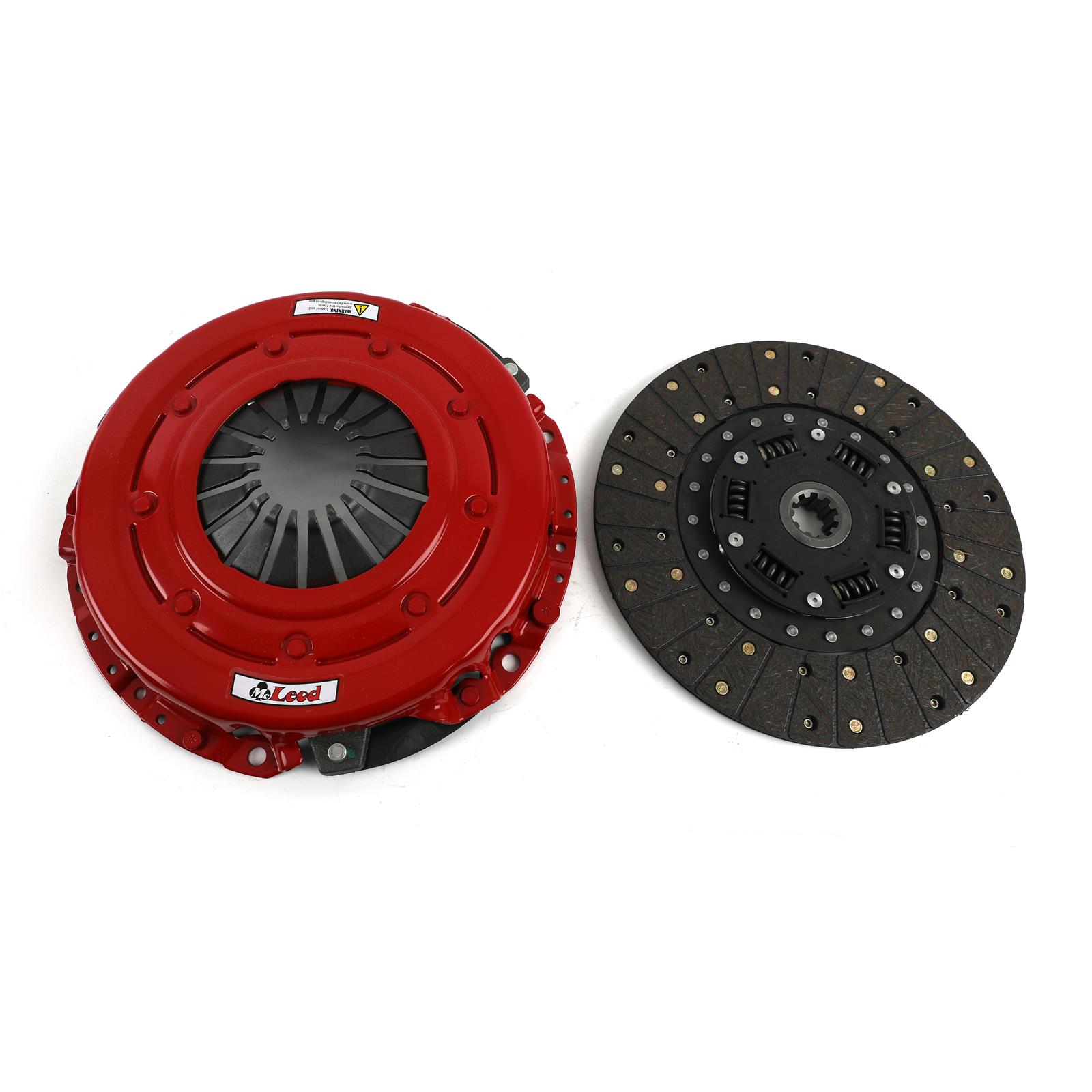 McLeod Racing 775002 McLeod Adventure Series Trail Pro Clutch Kits ...