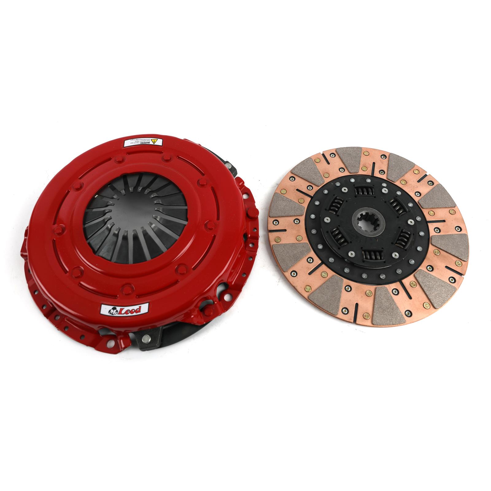 McLeod Racing 777002 McLeod Adventure Series Trail Extreme Clutch Kits ...