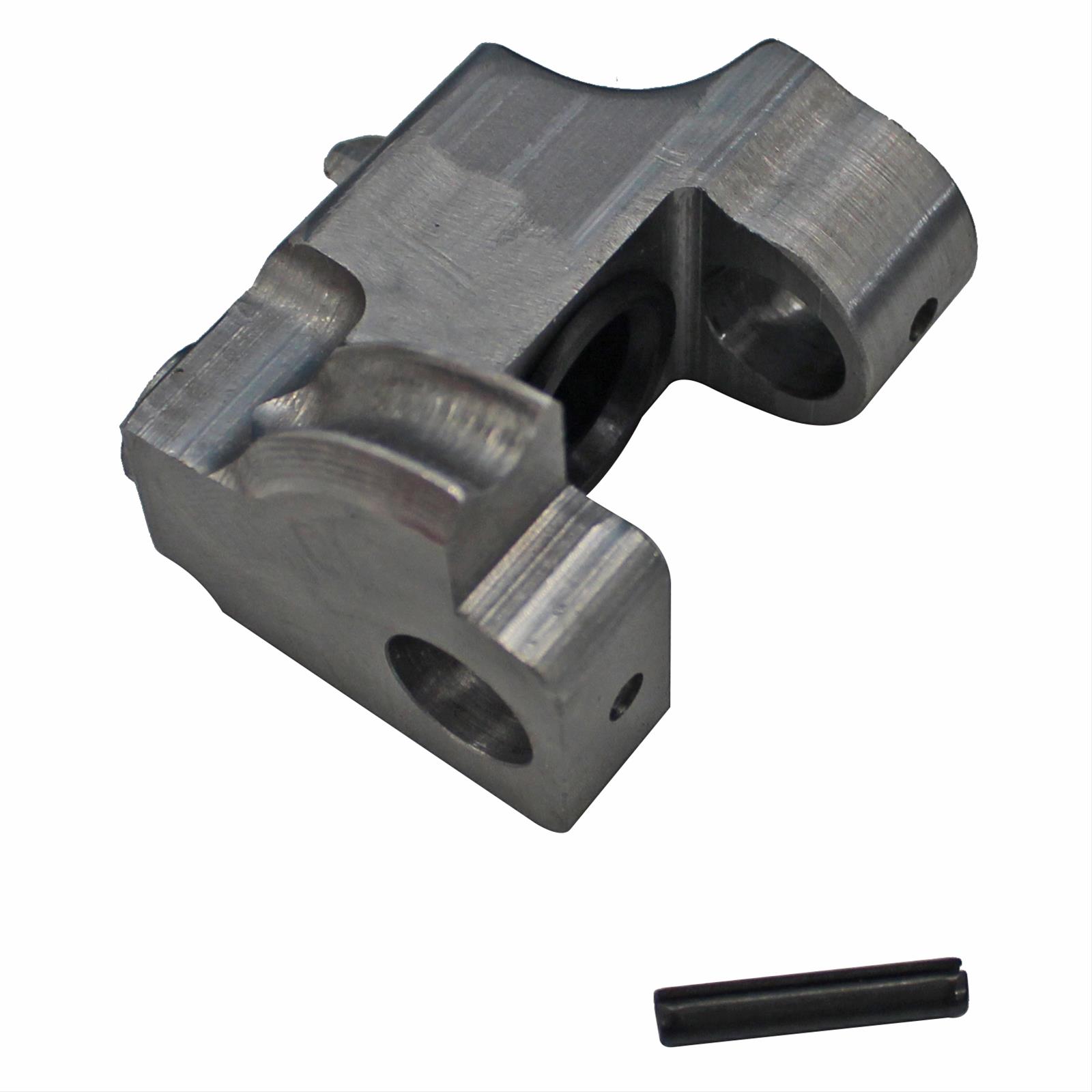 McLeod Racing 82-1001 McLeod T-56 Offset Shifter Relocation Levers ...