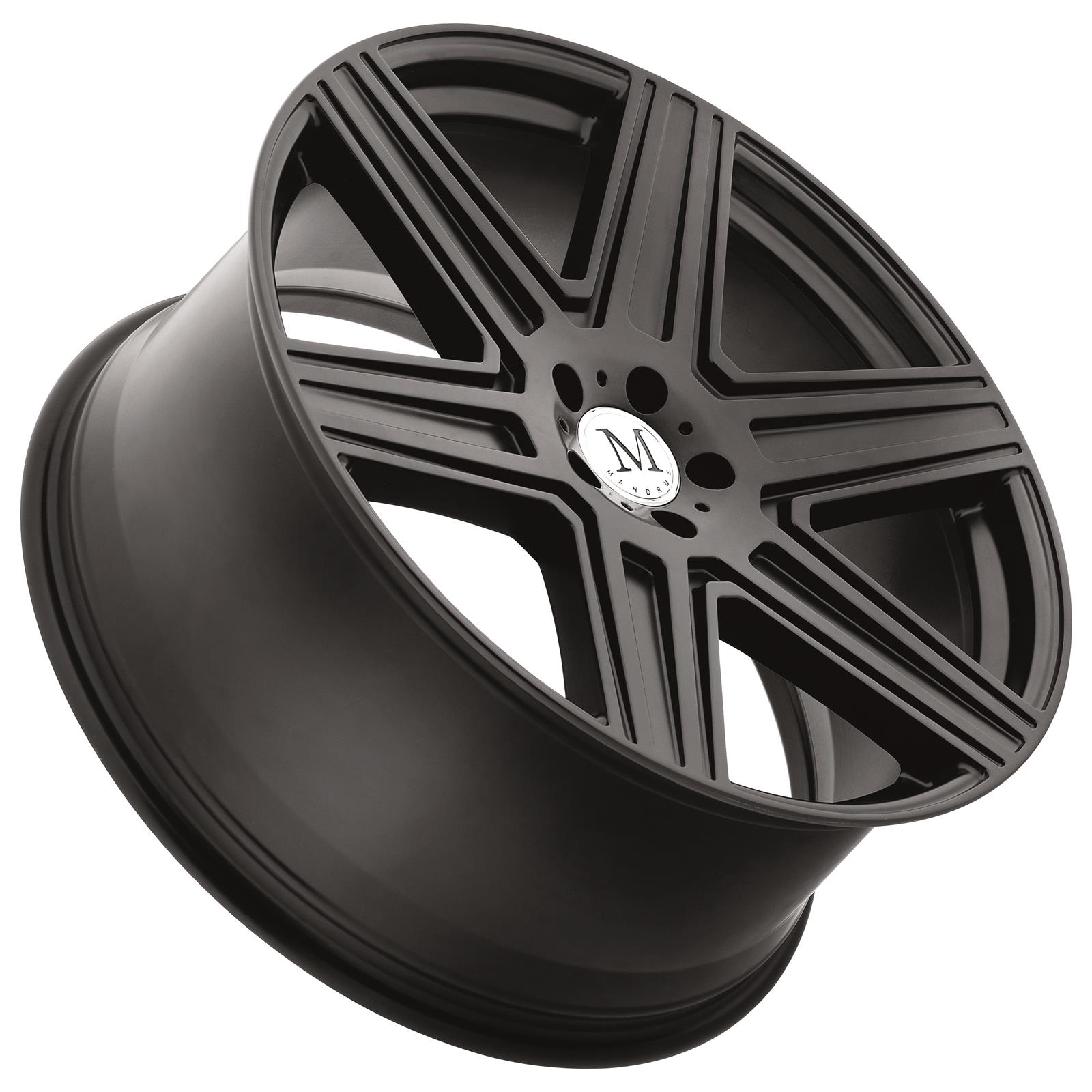 Mandrus Wheel 2010MAT255112M66