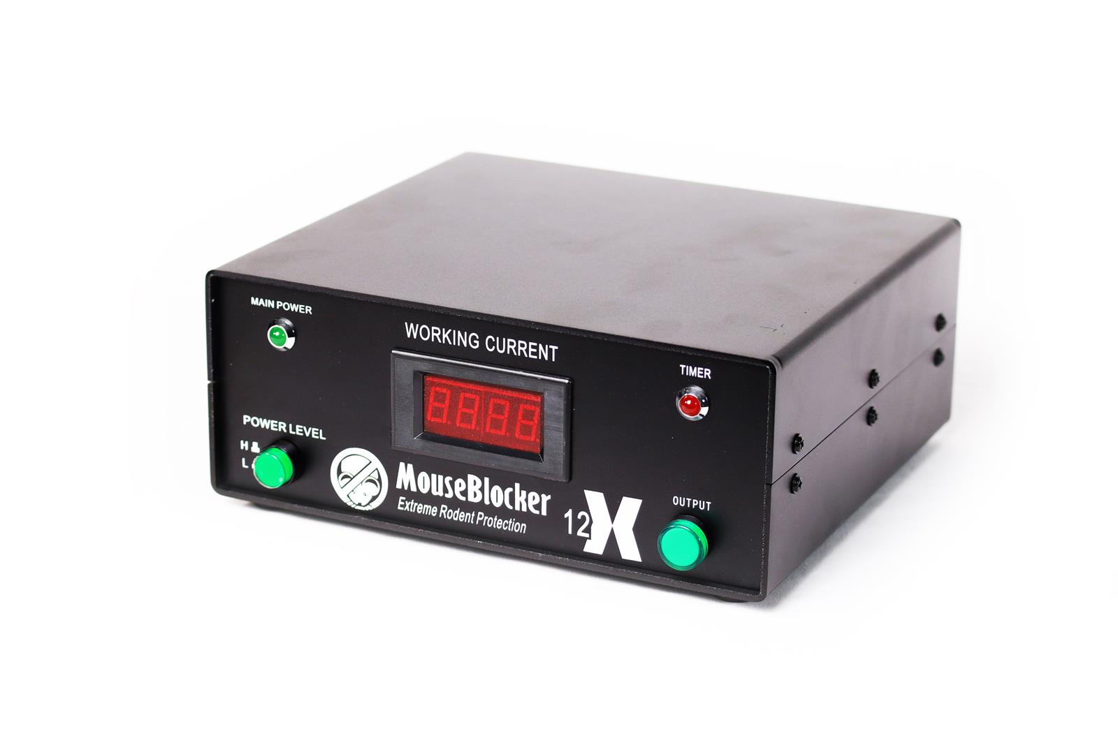 Mouse Blocker 45242 MouseBlocker 12X Pest Deterrents | Summit Racing