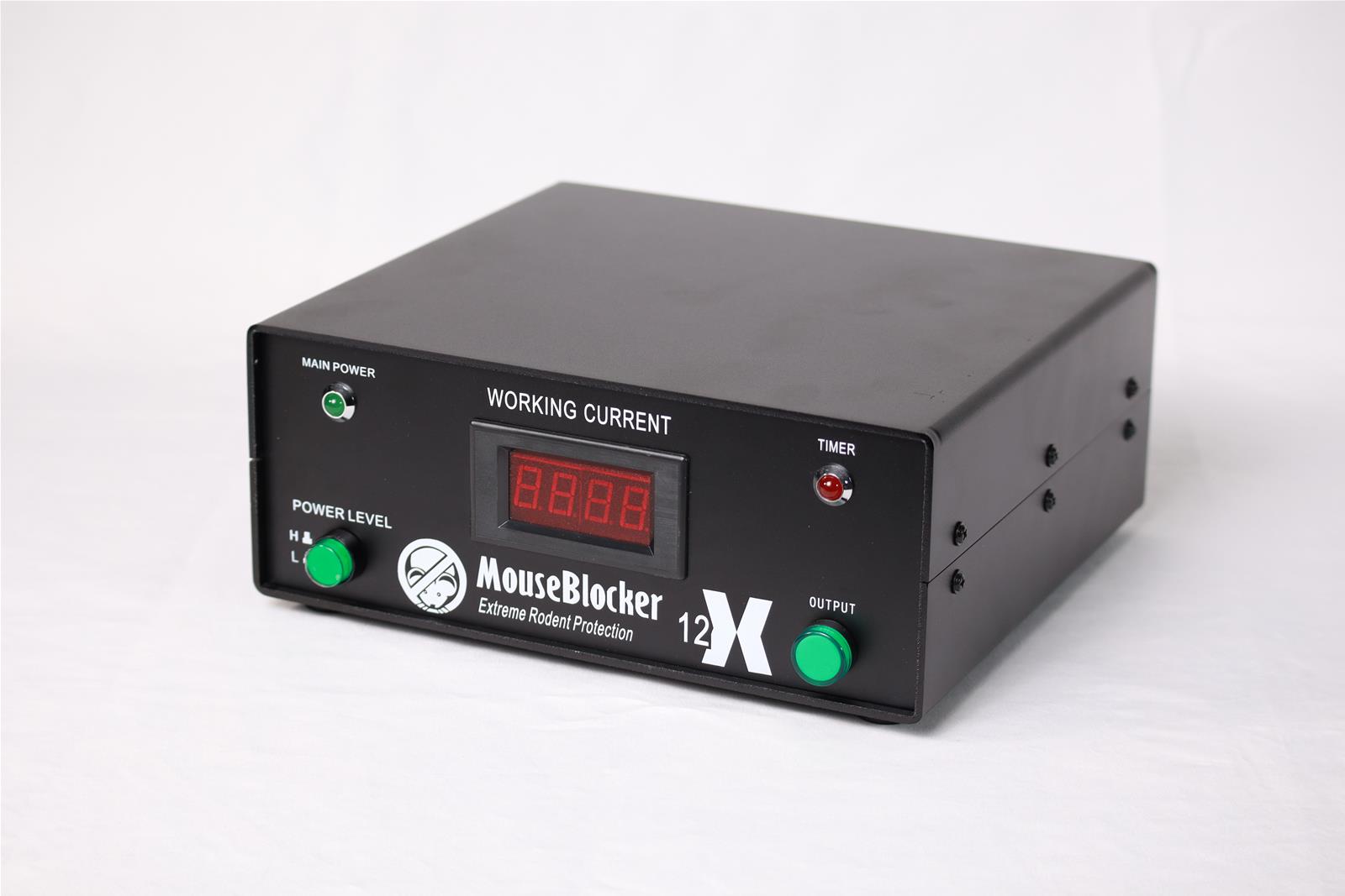 Mouse Blocker 45242 MouseBlocker 12X Pest Deterrents | Summit Racing