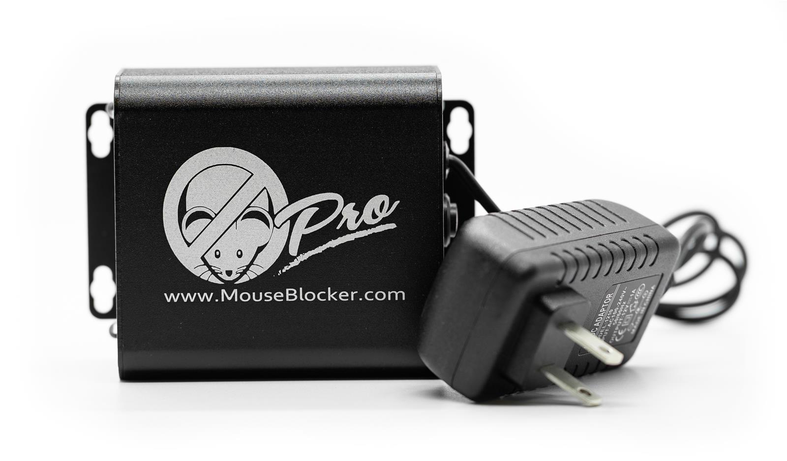 Mouse Blocker 95731 MouseBlocker Pro Plug-In Pest Deterrents | Summit ...