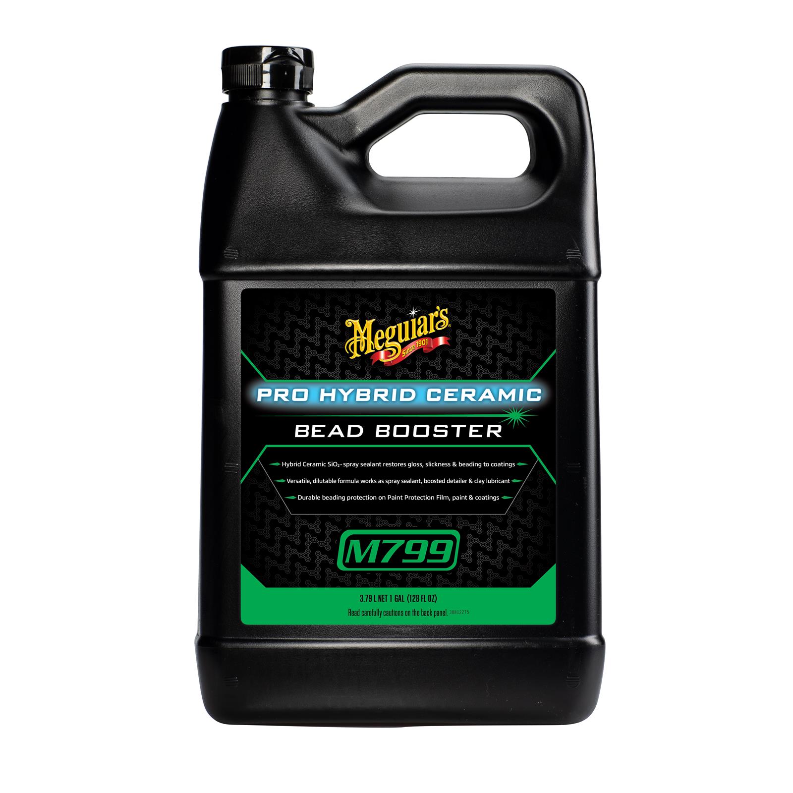 Meguiar's M79901 Meguiar's 799 Pro Ceramic Bead Boosters | Summit Racing