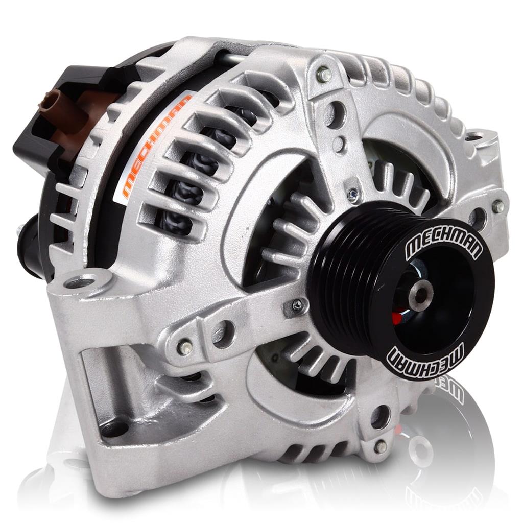 MechMan 11604240 MechMan S Series Alternators | Summit Racing