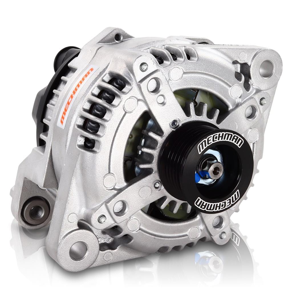 MechMan 11953240 MechMan S Series Alternators | Summit Racing