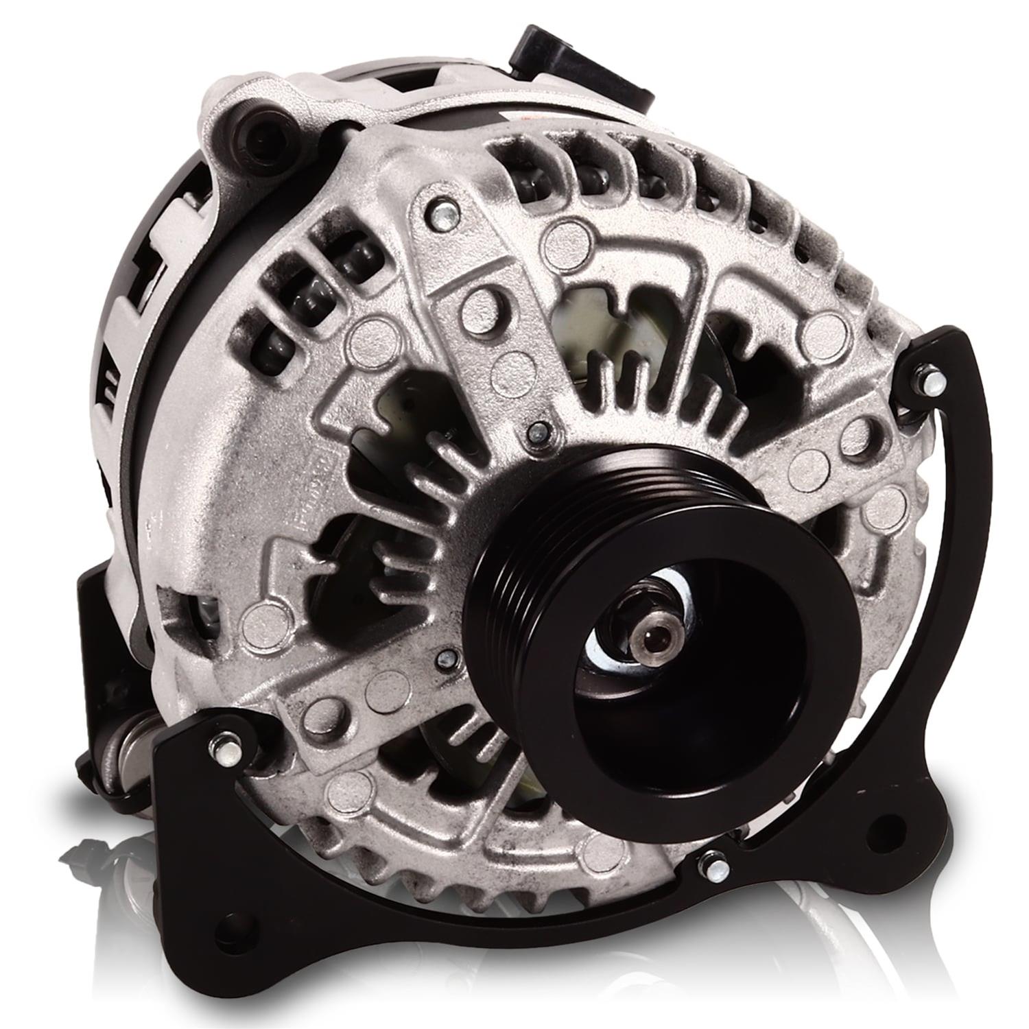 MechMan 13381370 MechMan Elite Series Billet Alternators | Summit Racing