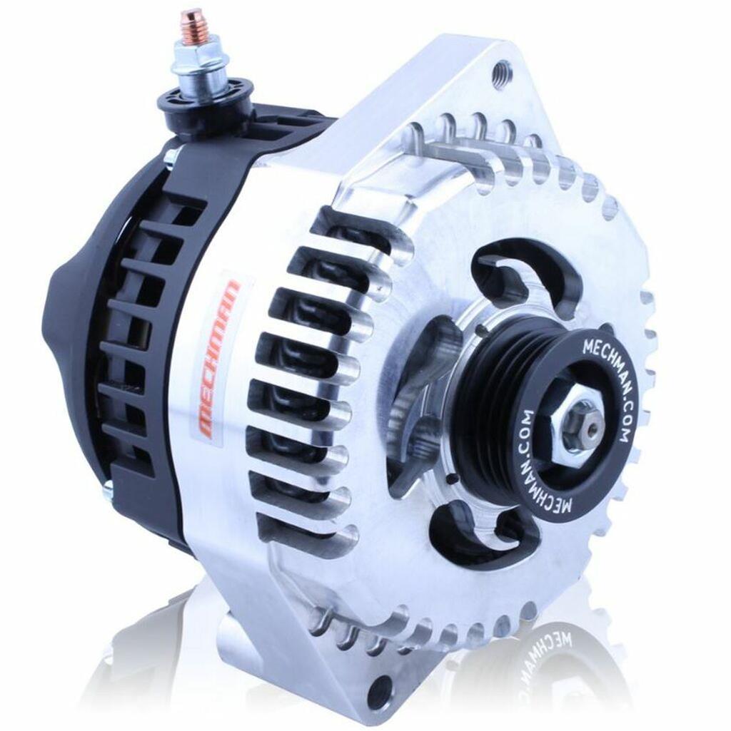 MechMan 14989240 MechMan S Series Alternators | Summit Racing
