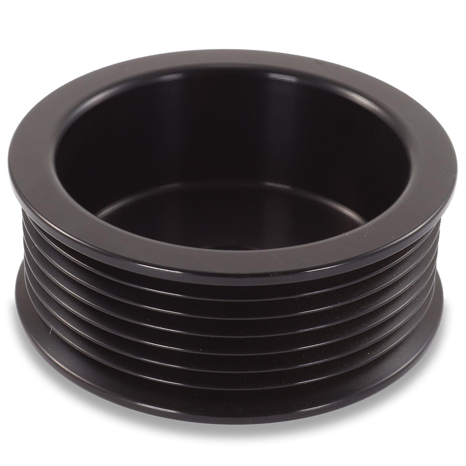 MechMan 24-0007S74 MechMan Alternator Pulleys | Summit Racing