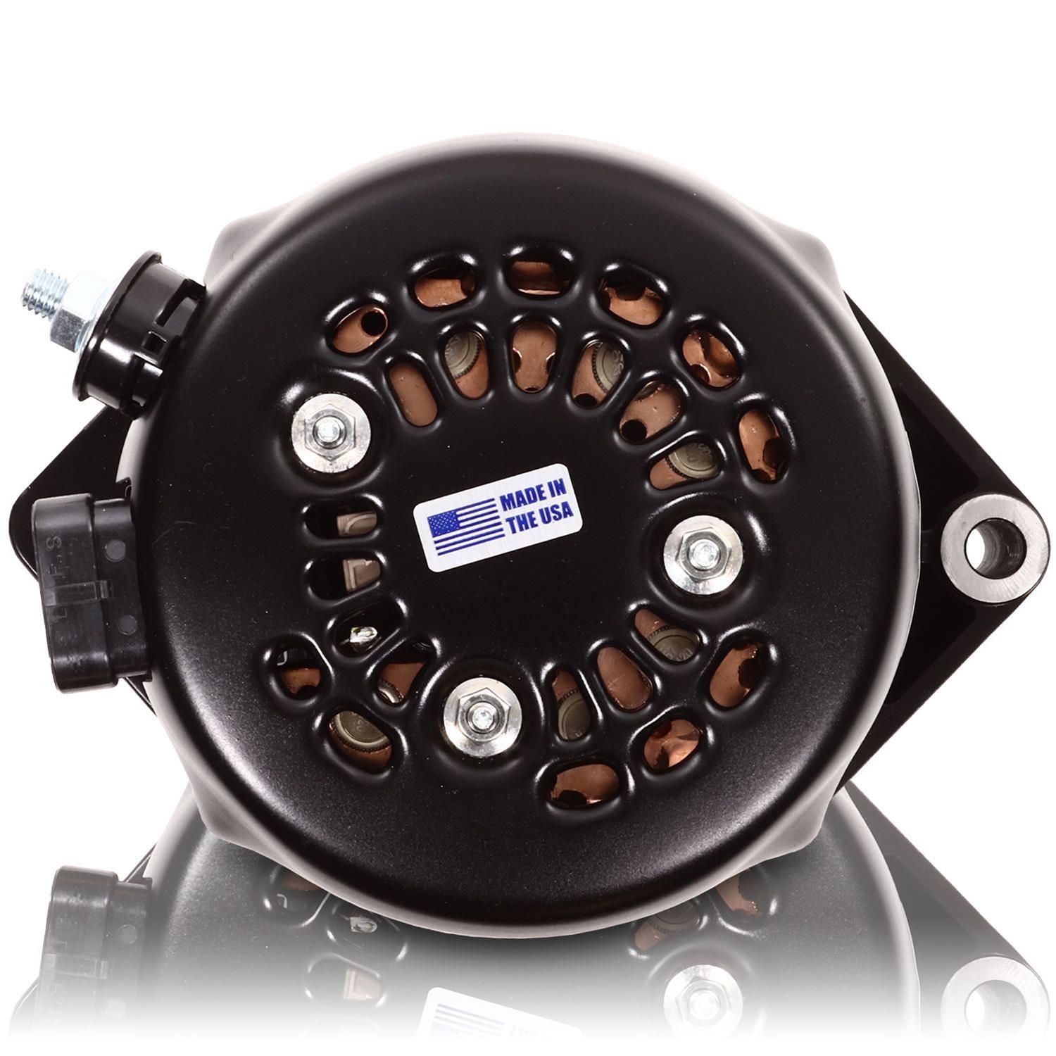 MechMan 7127240B MechMan S Series Alternators | Summit Racing