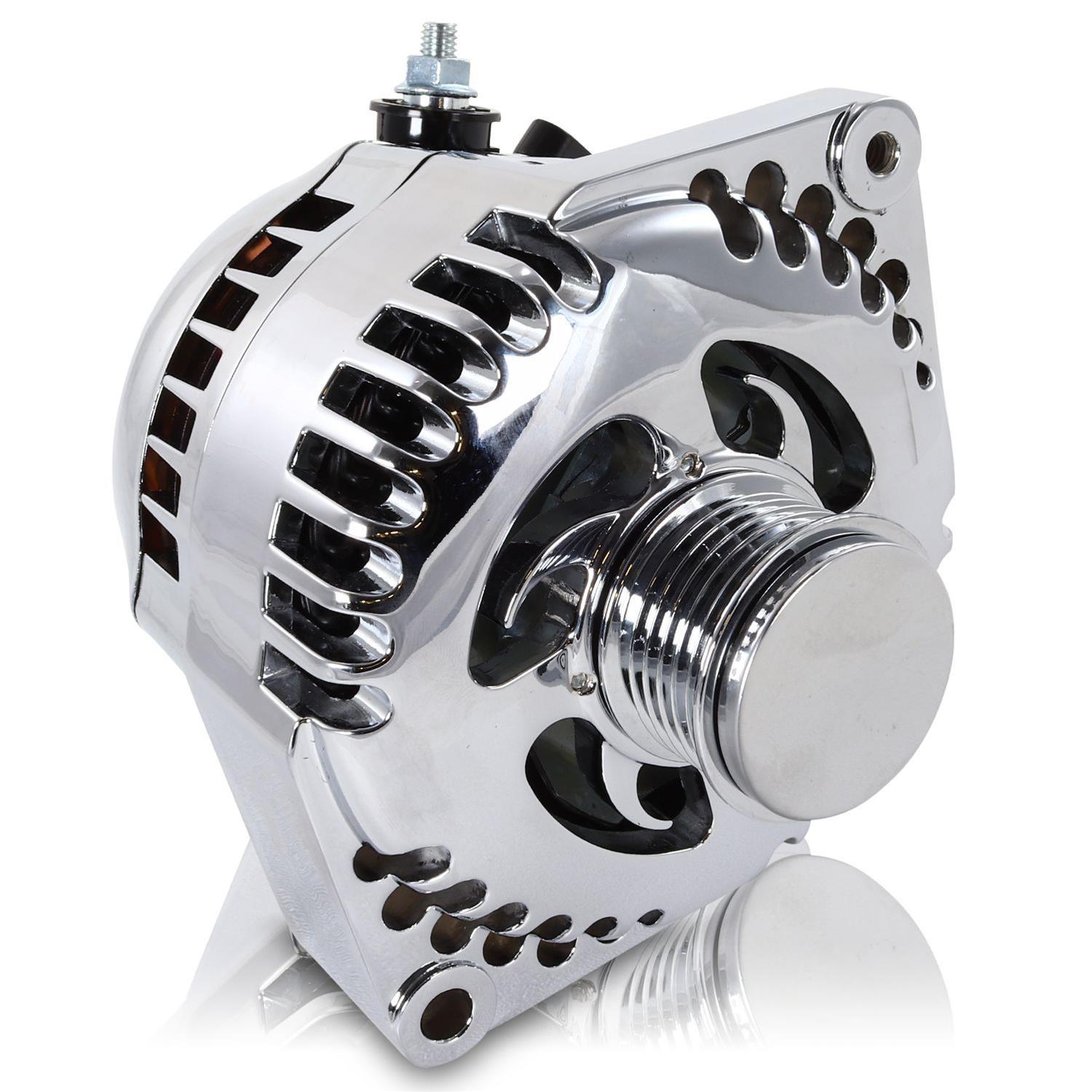 MechMan 7127320P MechMan S Series Alternators | Summit Racing