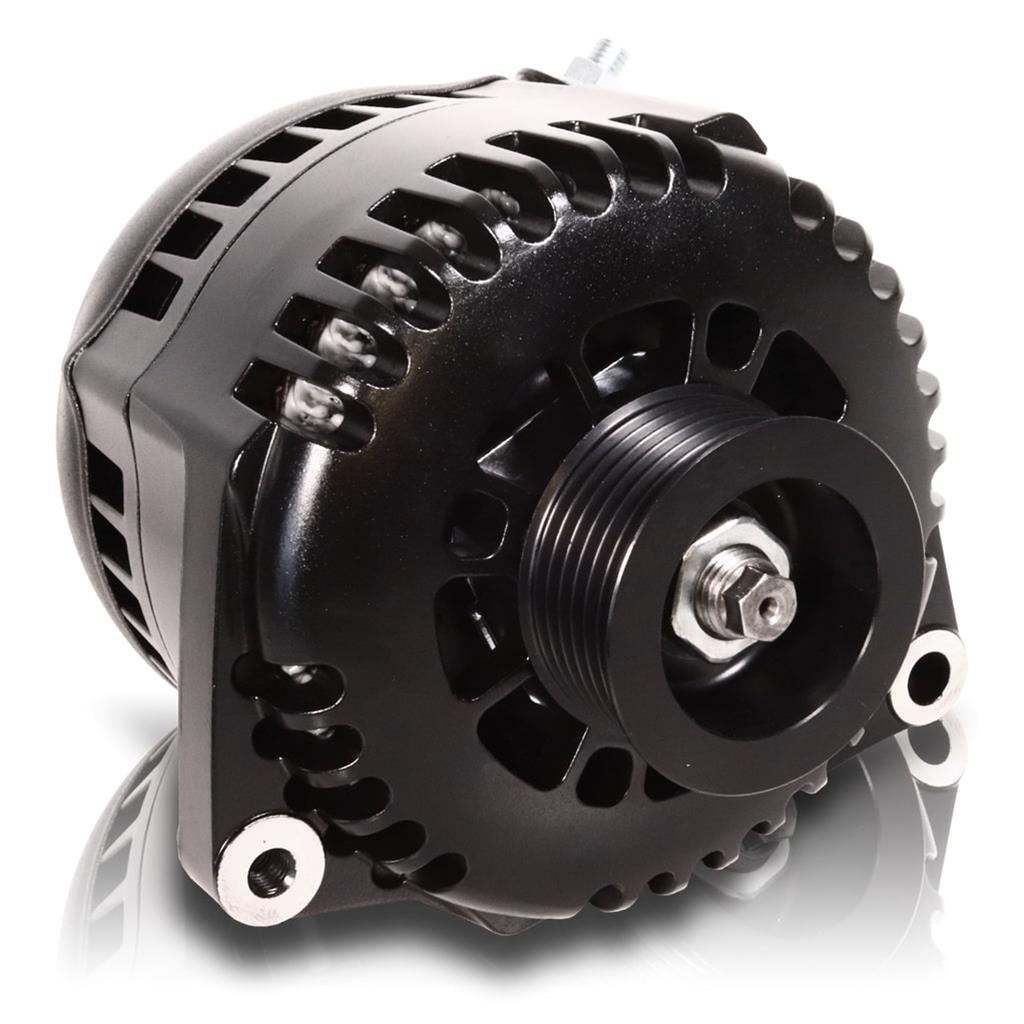 MechMan 8165170B MechMan S Series Alternators | Summit Racing