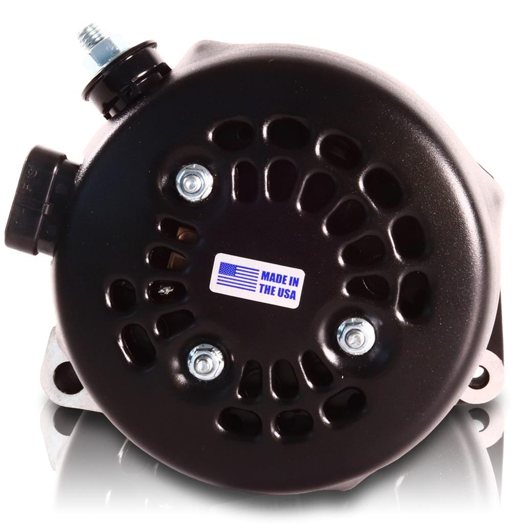 MechMan 8165170B MechMan S Series Alternators | Summit Racing