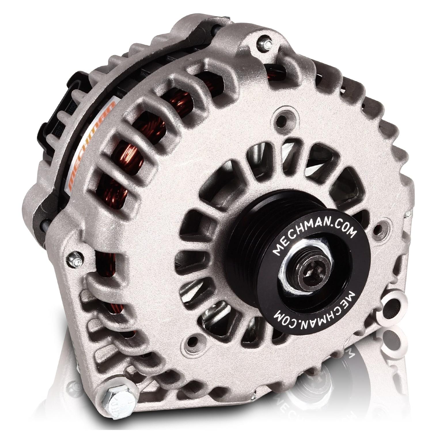 MechMan 8165240 MechMan High-Output 6-Phase Alternators | Summit Racing