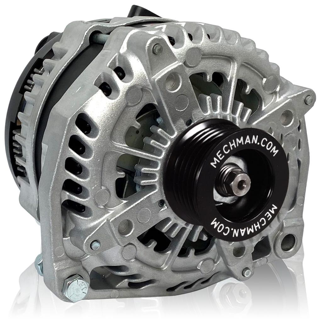 MechMan 81657400 MechMan Elite Series Alternators | Summit Racing