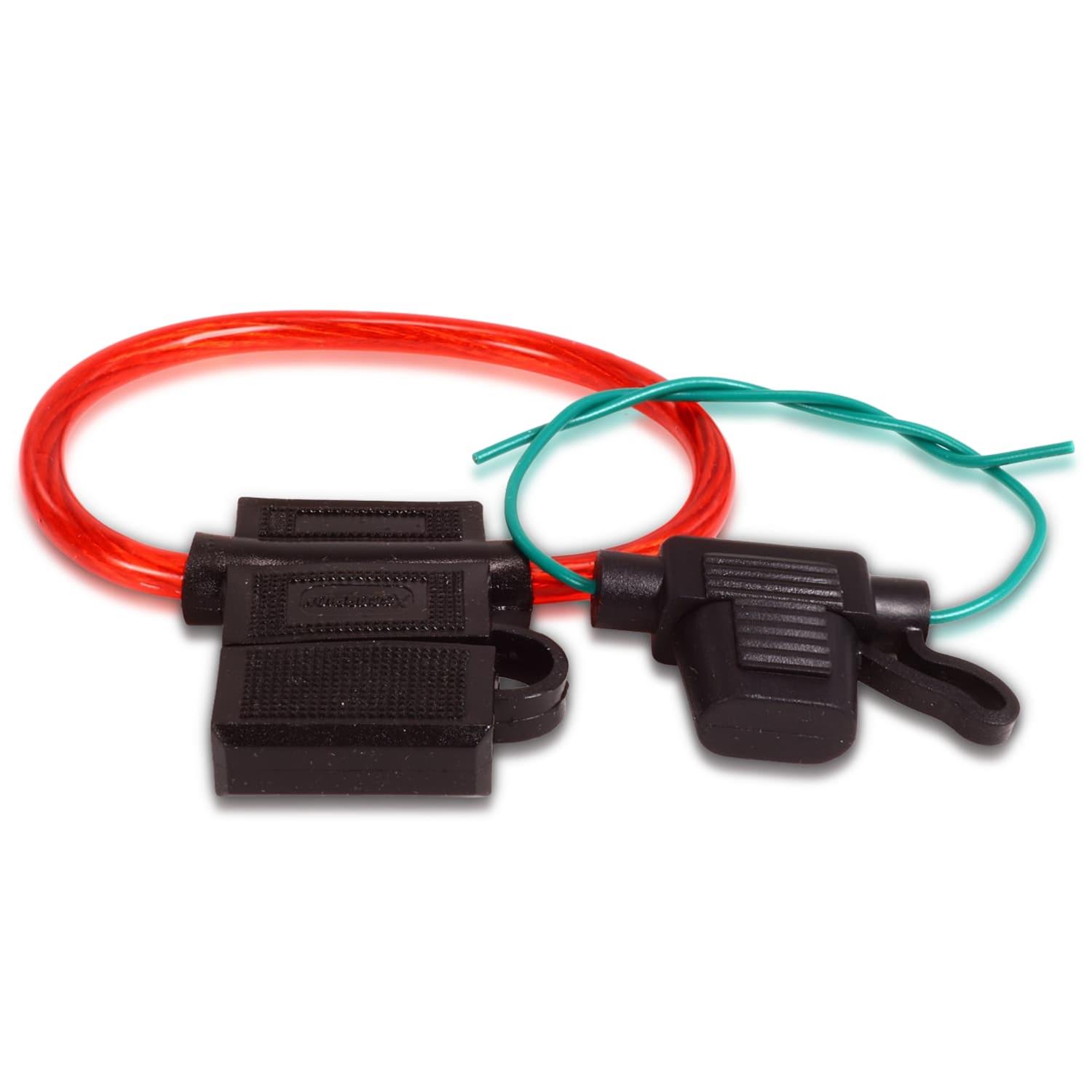 MechMan 91102RC MechMan Adjustable External Voltage Regulators | Summit ...