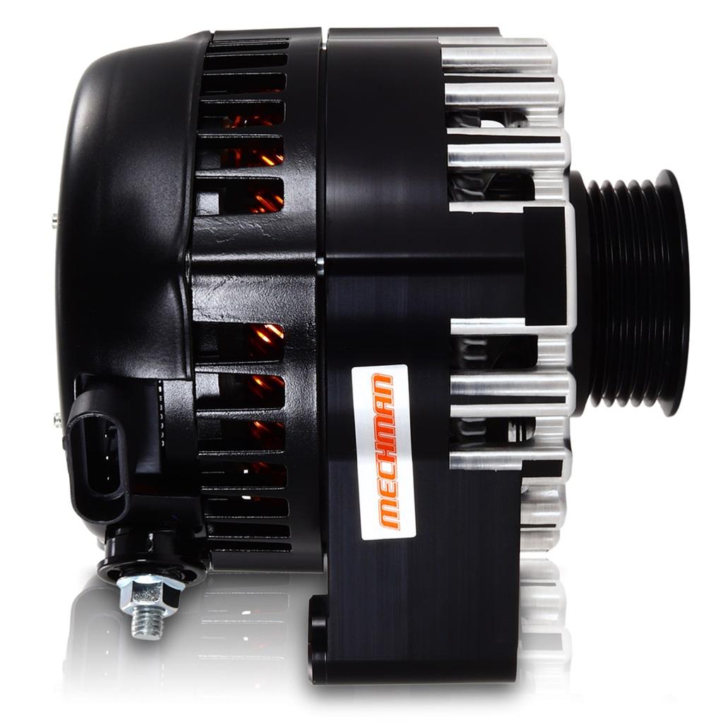 MechMan B13969240B MechMan S Series Billet Racing Alternators | Summit ...