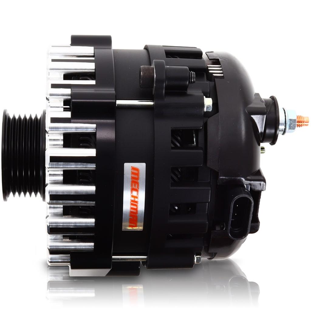 MechMan B8206250B MechMan Elite Series Billet Alternators | Summit Racing