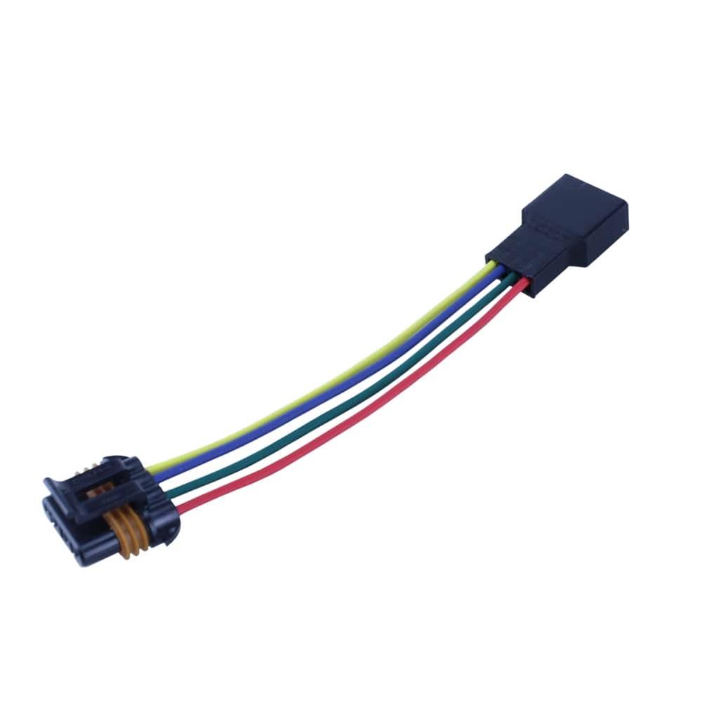 MechMan H101 MechMan Alternator Adapters | Summit Racing