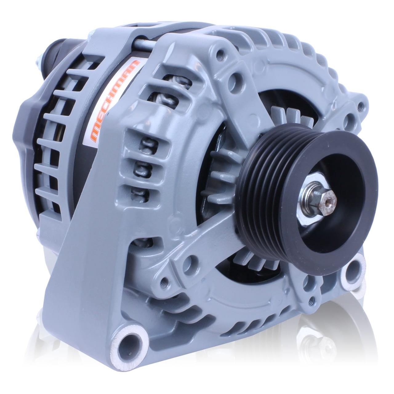 Mechman M8237170 Mechman High-Output Marine Alternators | Summit Racing