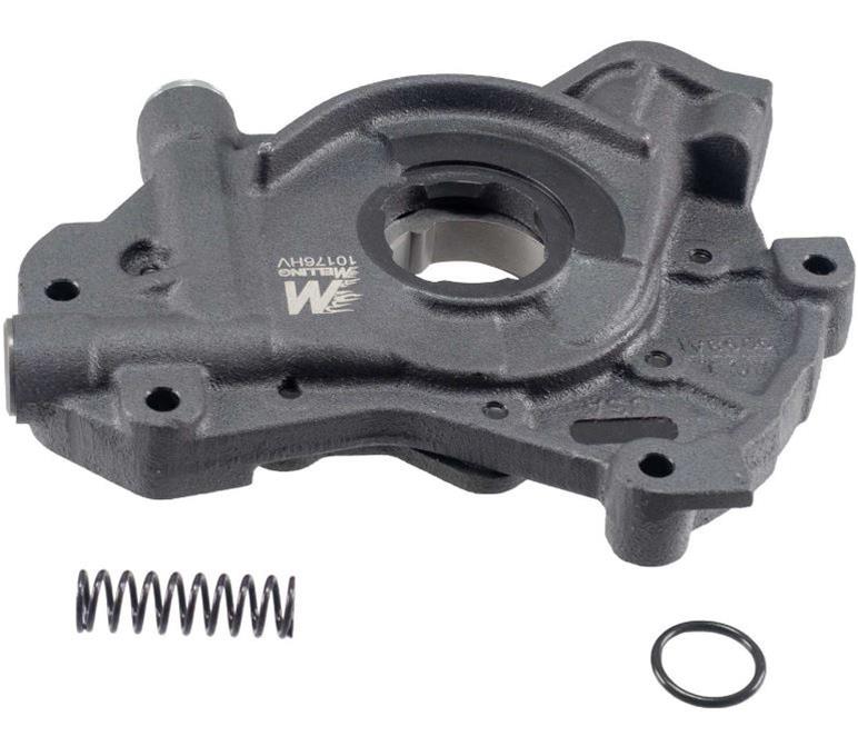 FORD Melling 10176HV Melling High-Volume Oil Pumps | Summit Racing