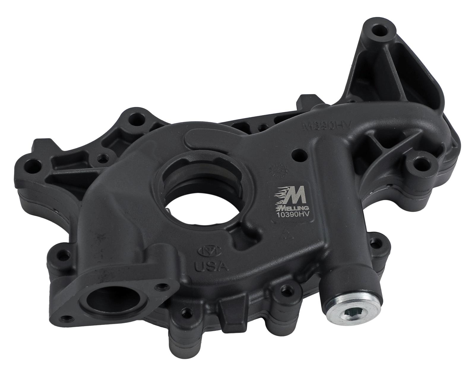 Melling 10390HV Melling Performance Oil Pumps | Summit Racing