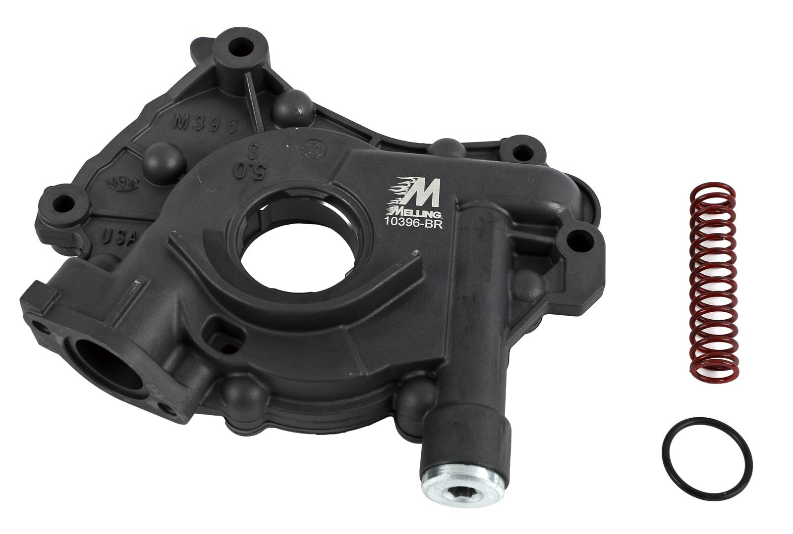 Melling 10396-BR Melling Performance Oil Pumps | Summit Racing