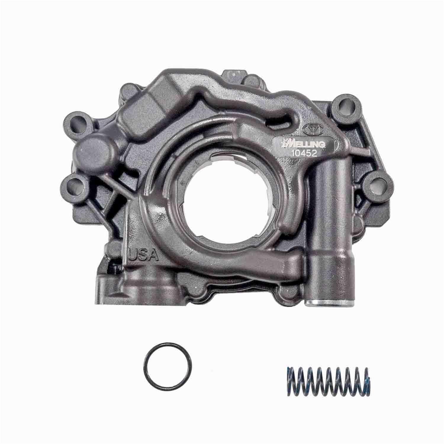 Melling 10452 Melling Oil Pumps | Summit Racing