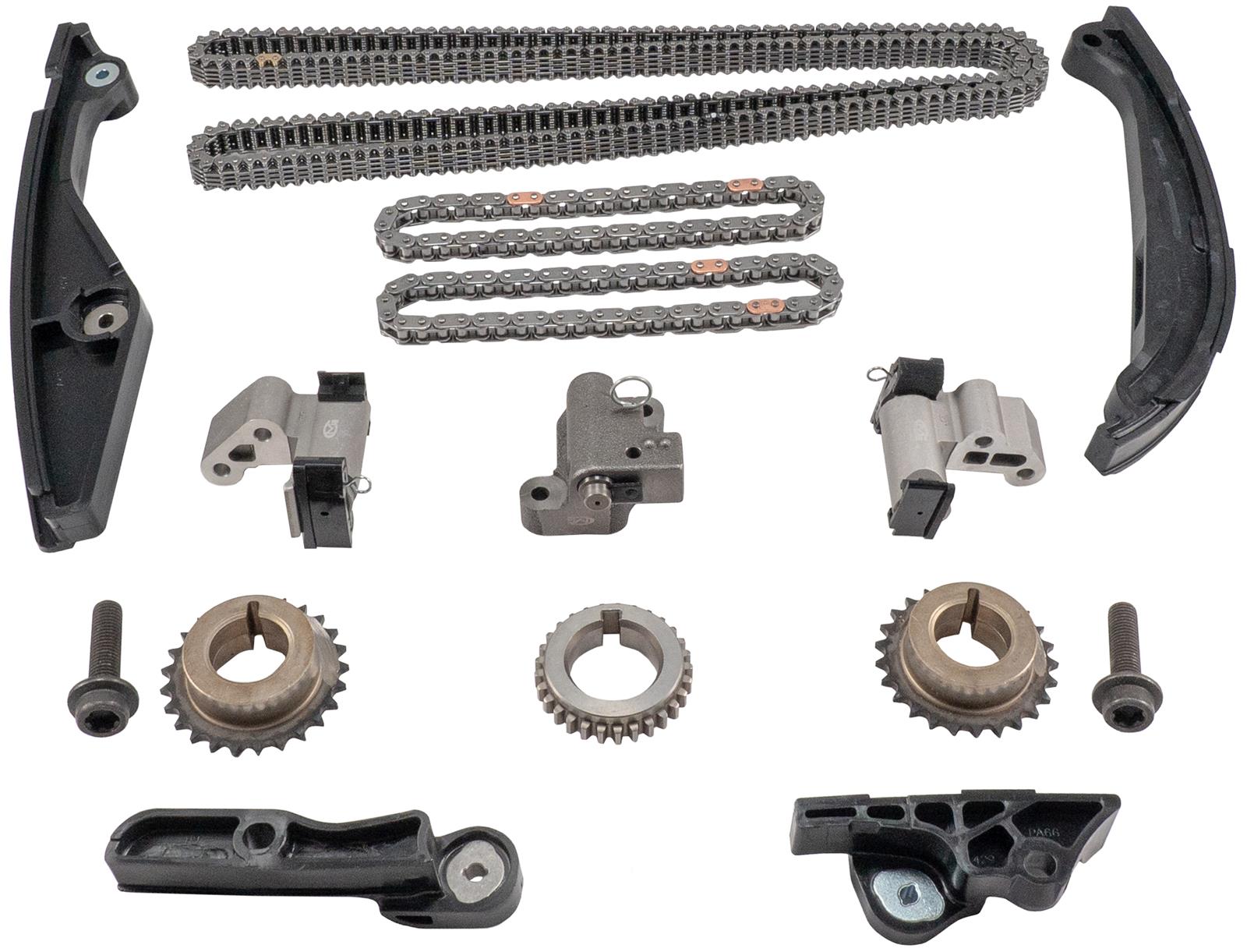 Melling 3-1049SCH Melling Timing Chain Sets | Summit Racing