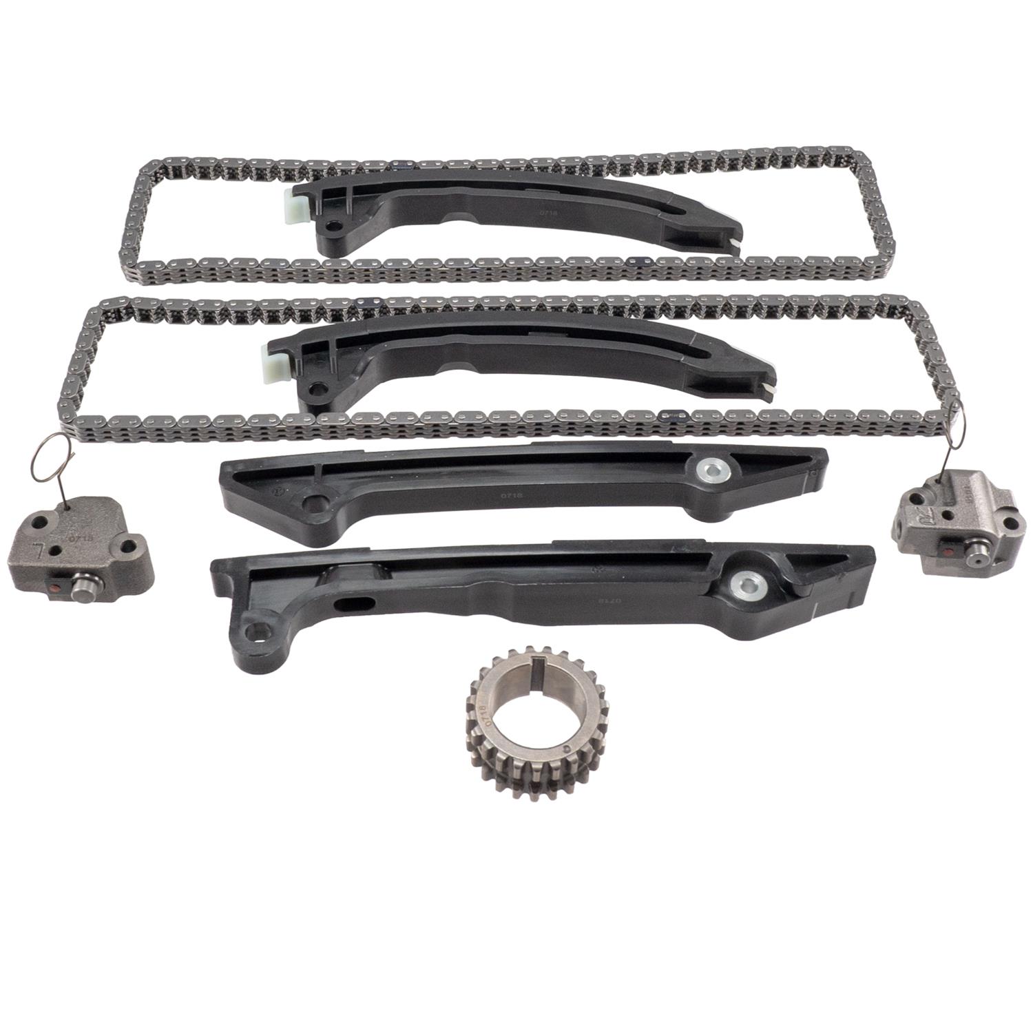 Melling 3-1060S Melling Timing Chain Sets | Summit Racing