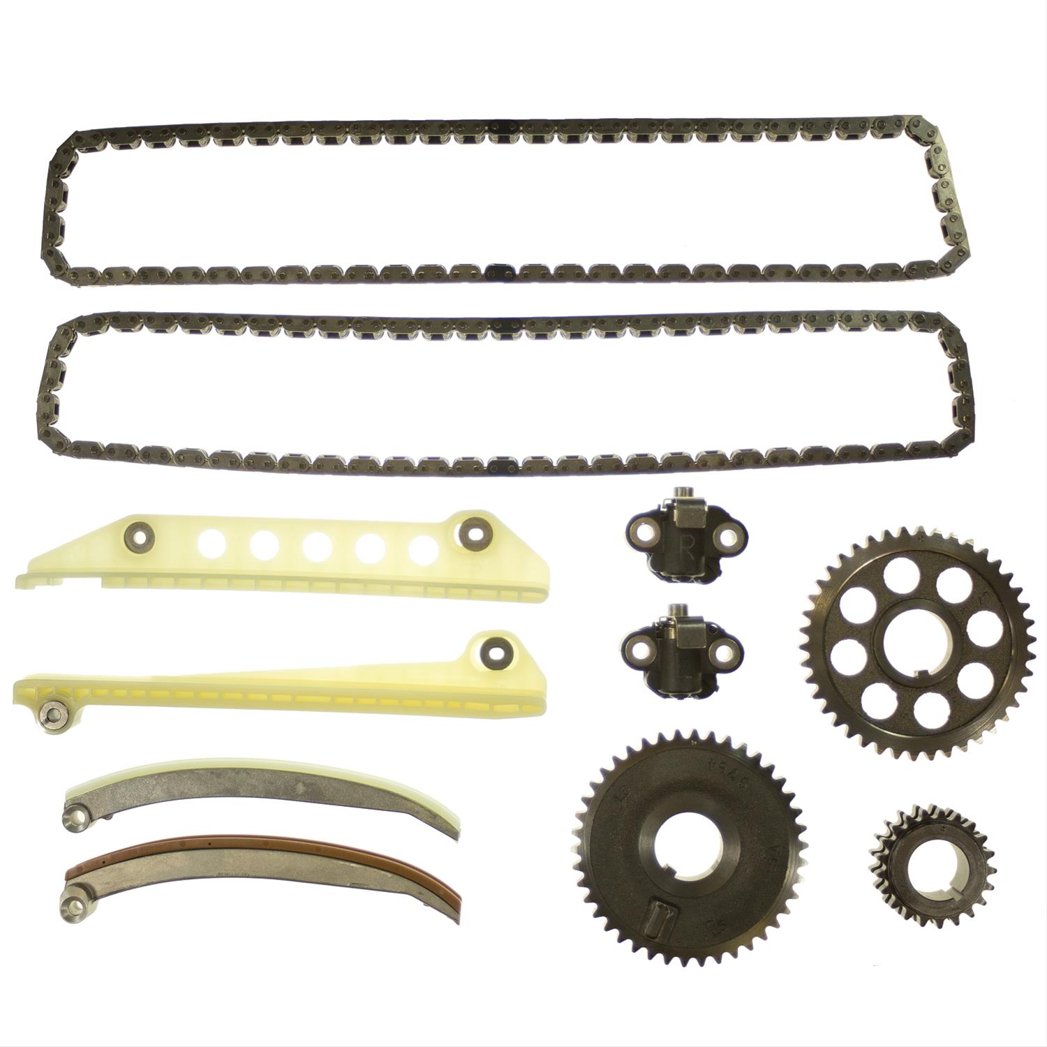 Melling 3-387SIF Melling Timing Chain Sets | Summit Racing