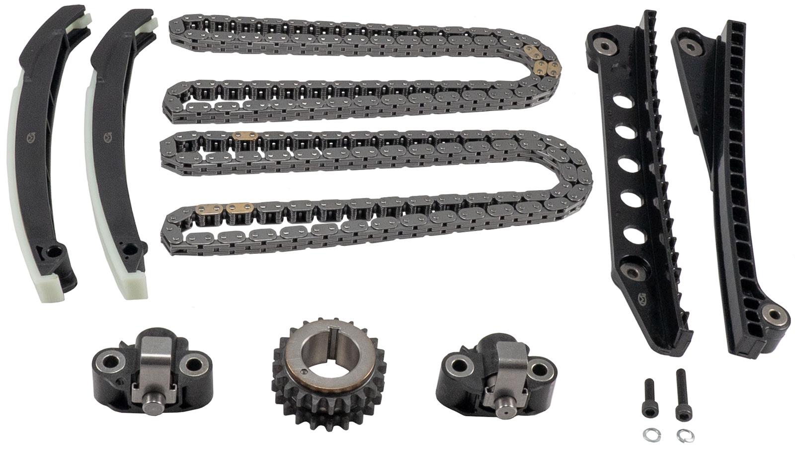 Melling 3-391SCH Melling Timing Chain Sets | Summit Racing