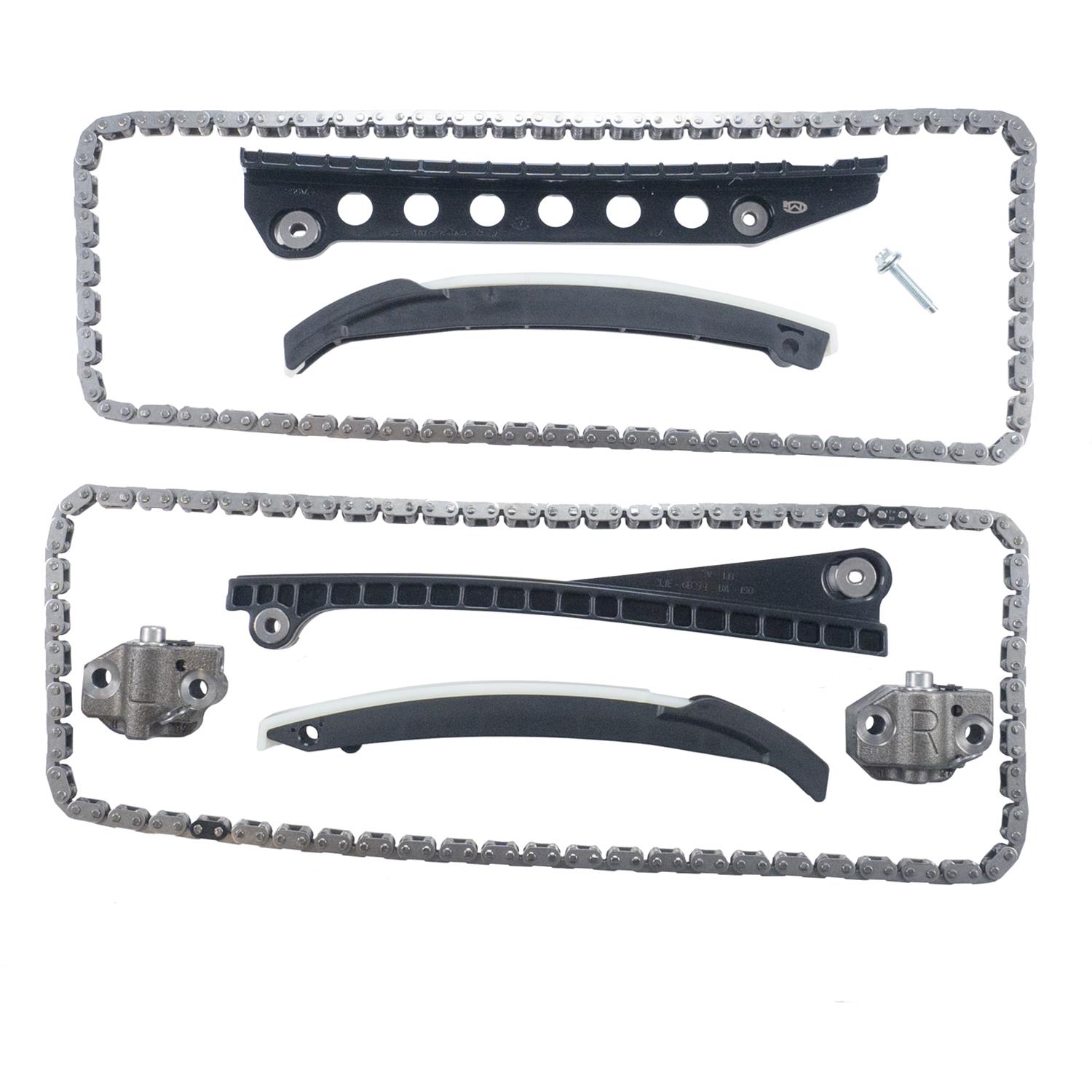 Melling 3-391SX Melling Timing Chain Sets | Summit Racing