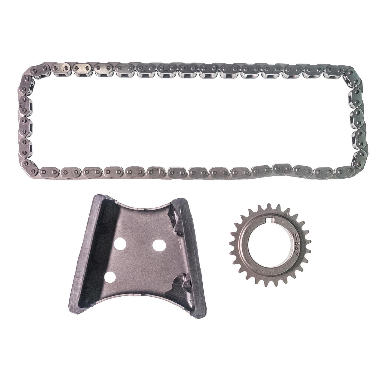 Melling 3-700SB Melling Timing Chain Sets | Summit Racing
