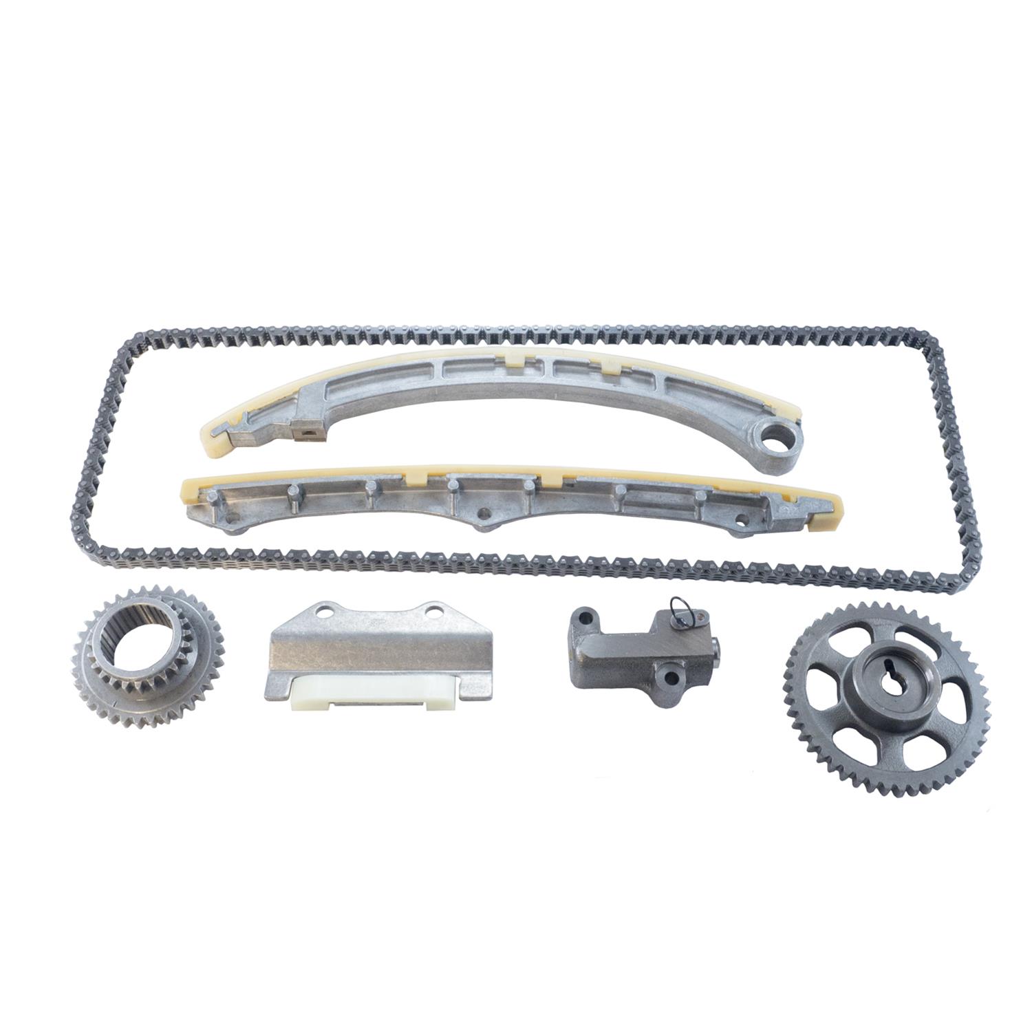 Melling 3-711SA Melling Timing Chain Sets | Summit Racing