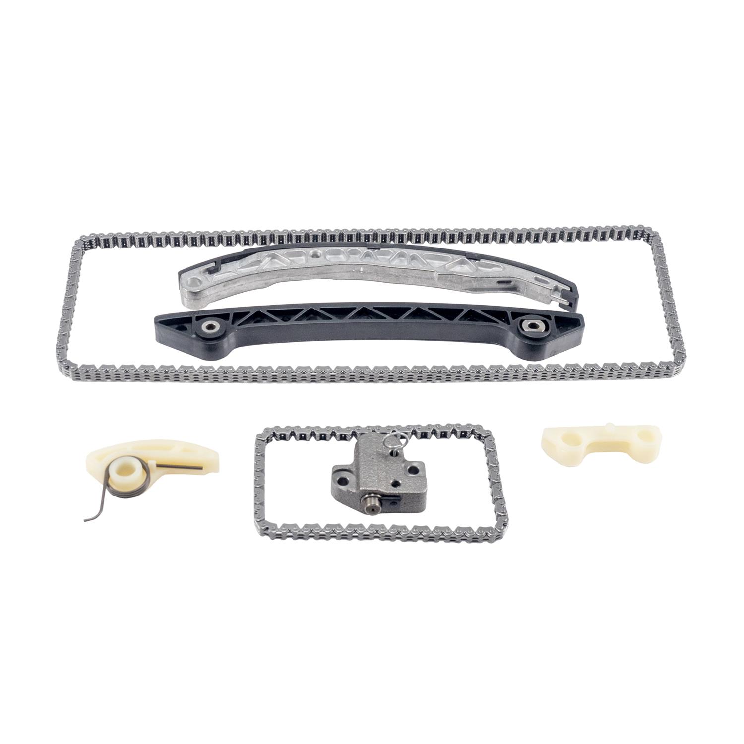 Melling 3-715SAX Melling Timing Chain Sets | Summit Racing