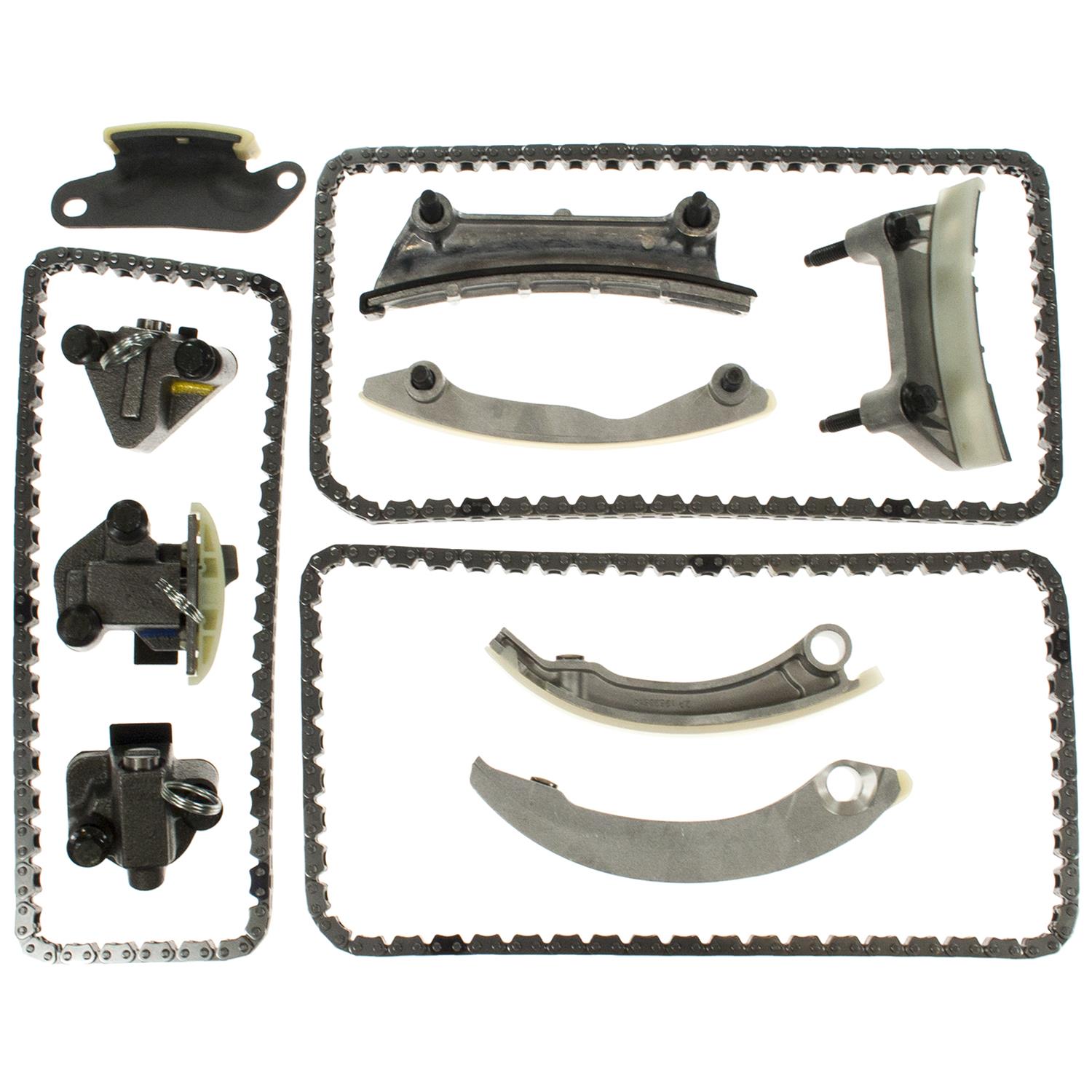 Melling 3-753SX Melling Timing Chain Sets | Summit Racing