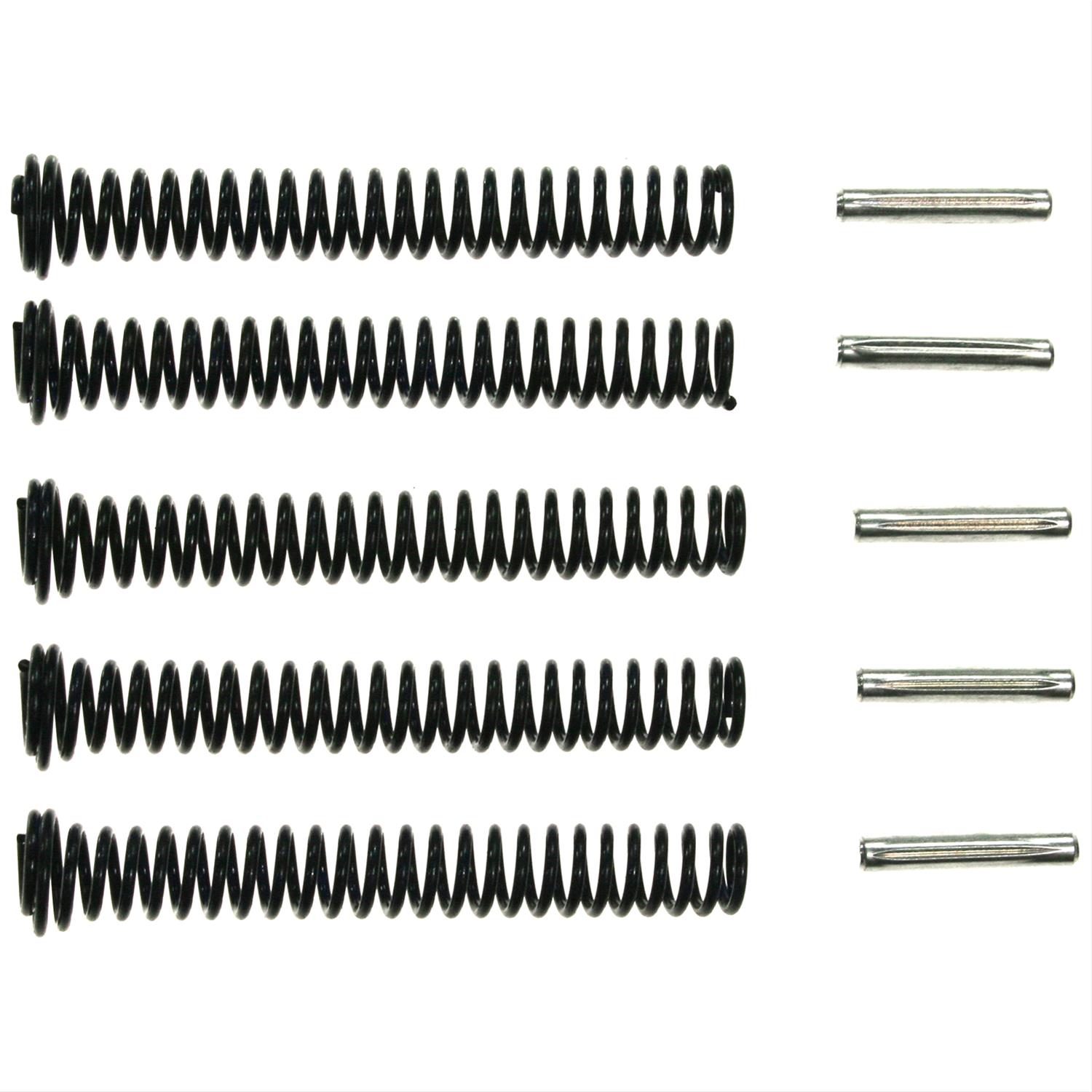 Melling 77060 Melling High-Pressure Oil Pump Springs | Summit Racing