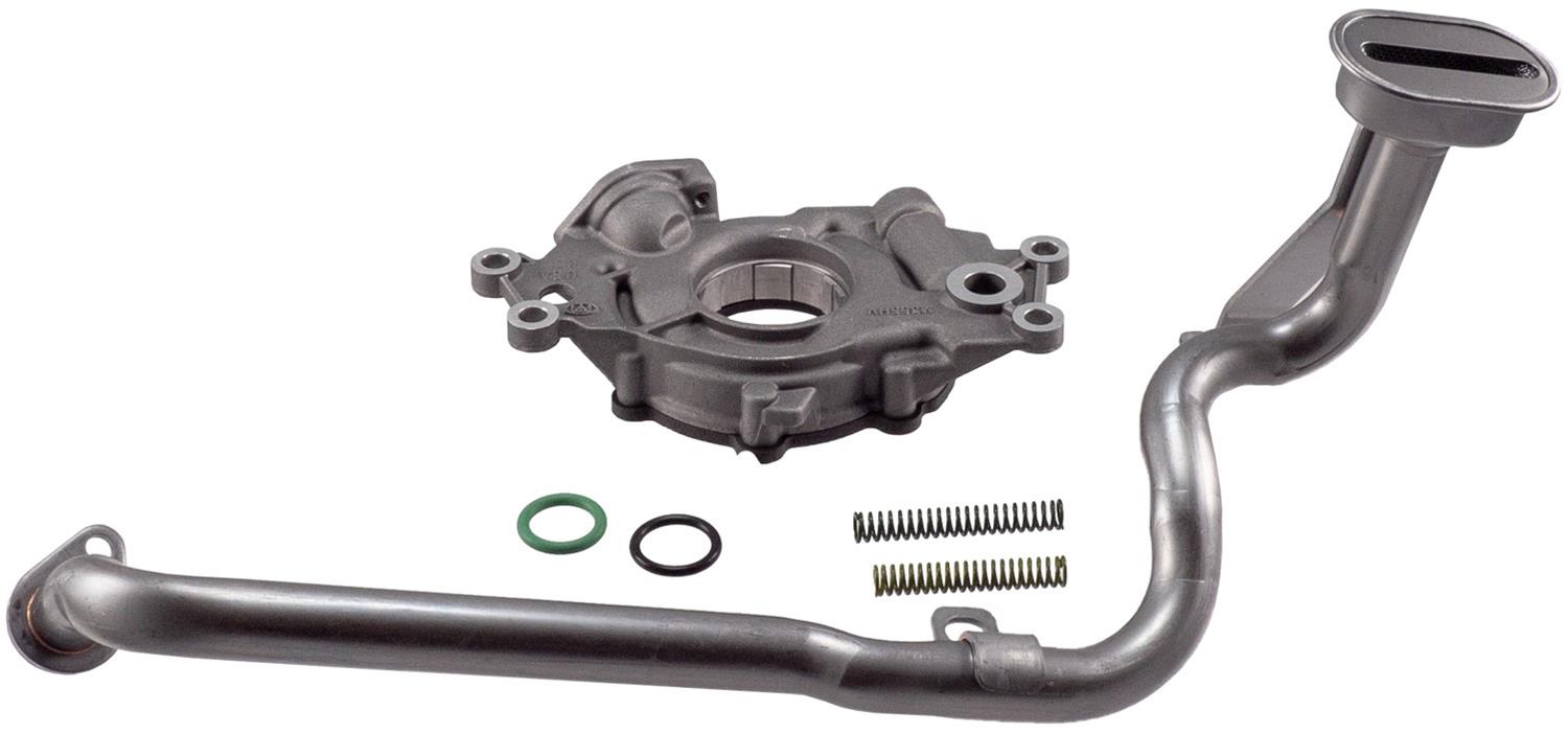 Melling M365HV-395S Melling High-Volume Oil Pumps | Summit Racing