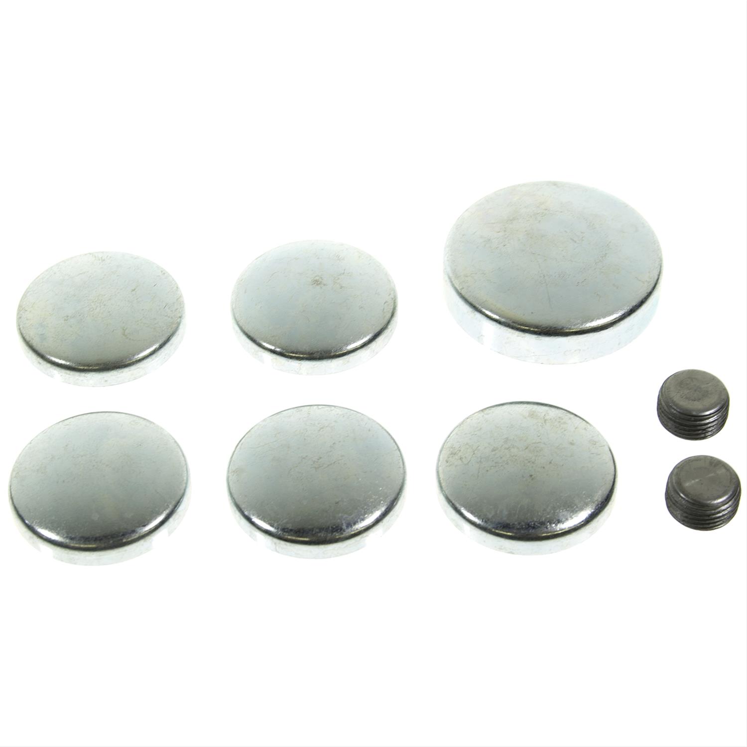 Melling MPE-112R Melling Engine Expansion Plug Kits | Summit Racing