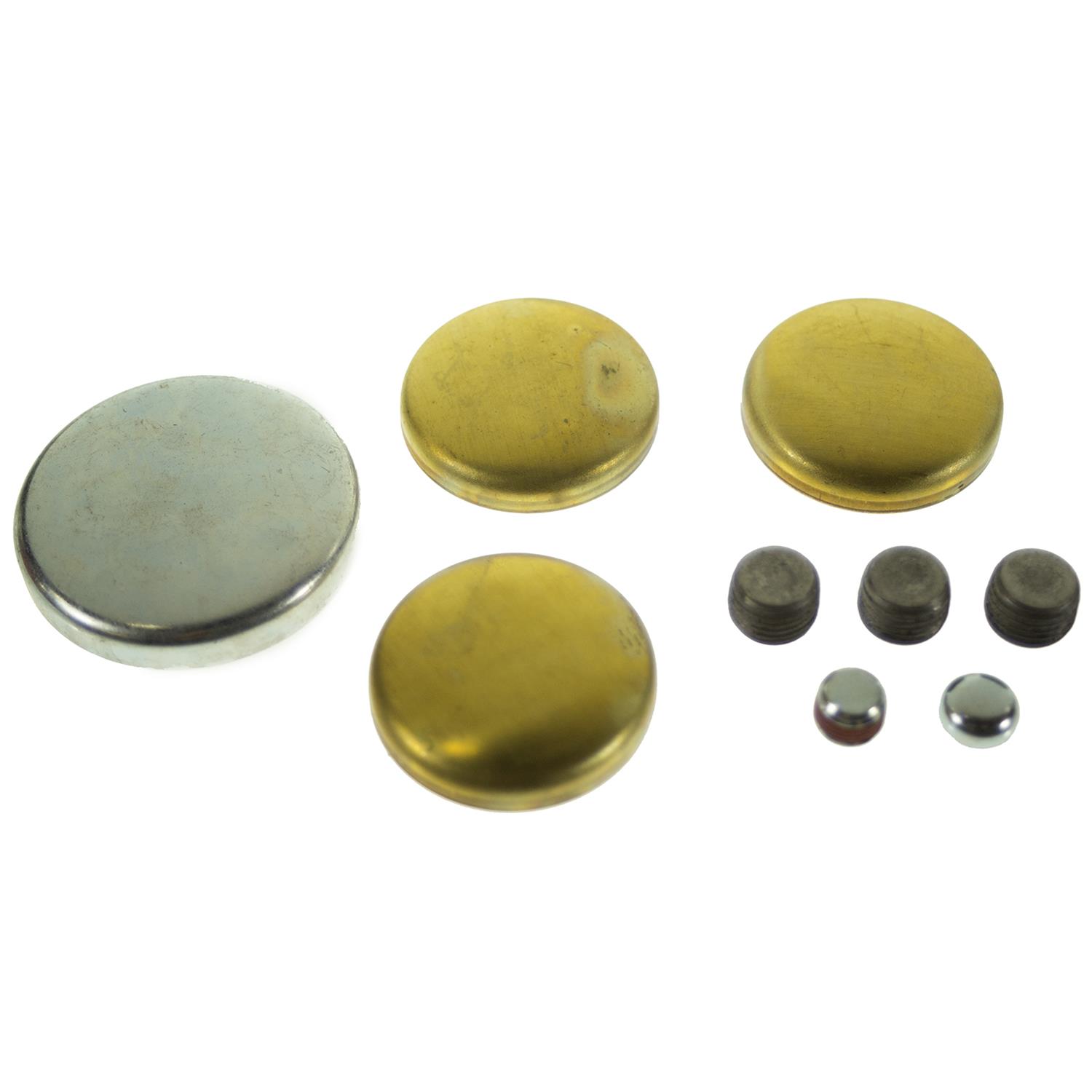 Melling MPE-126BR Melling Engine Expansion Plug Kits | Summit Racing