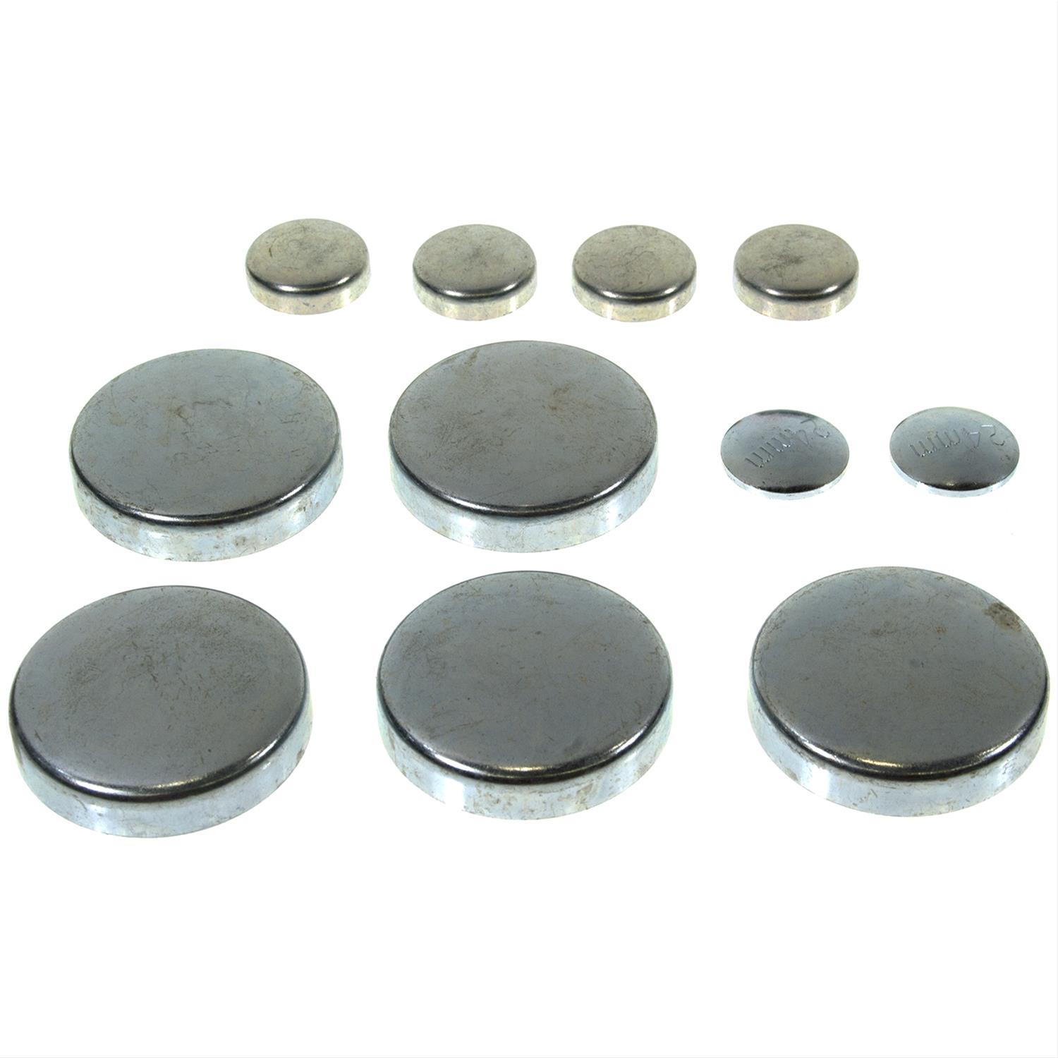 Melling MPE-141R Melling Engine Expansion Plug Kits | Summit Racing