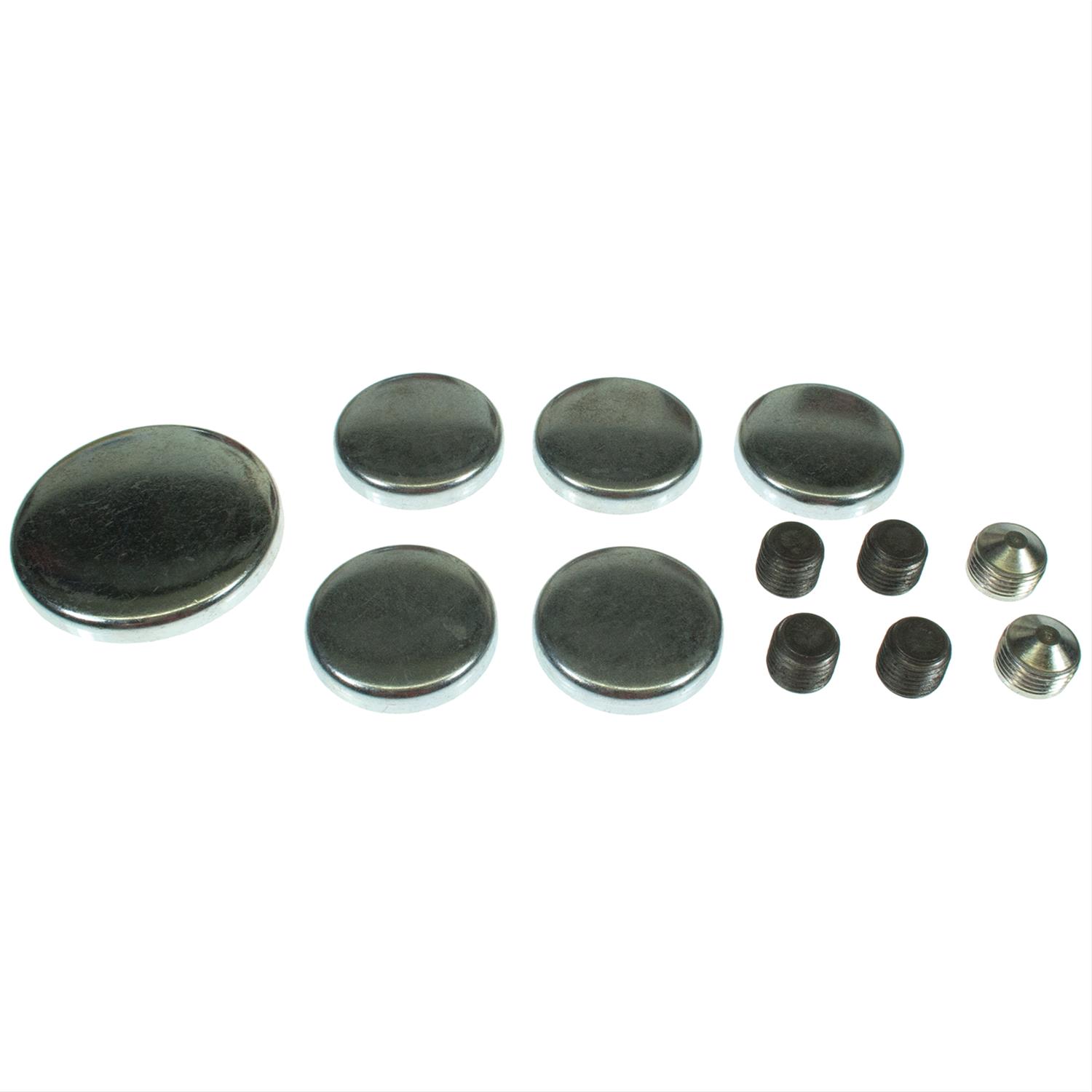 Melling MPE-252R Melling Engine Expansion Plug Kits | Summit Racing