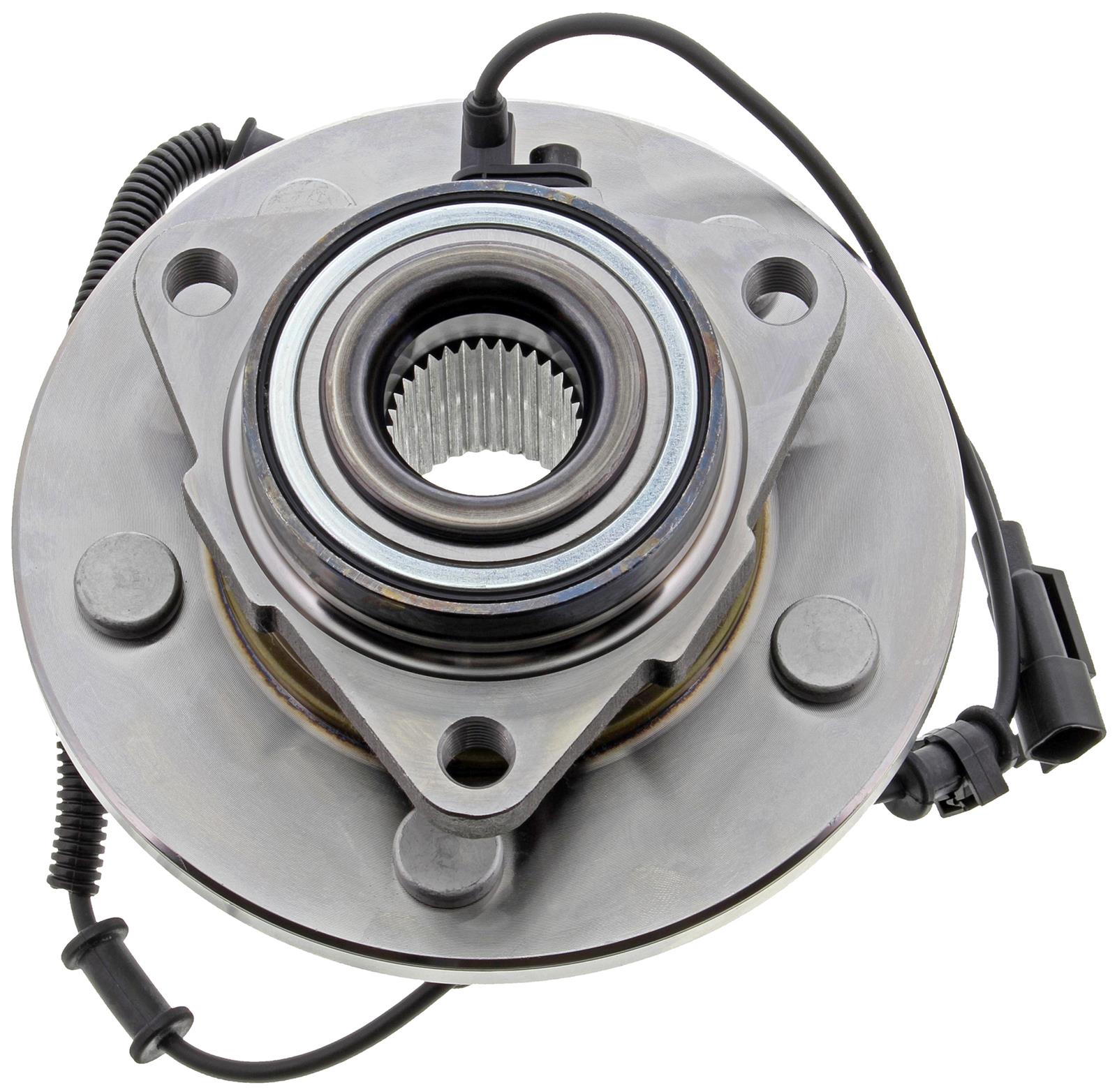 Mevotech G25309 Mevotech Original Grade Wheel Bearing and Hub ...